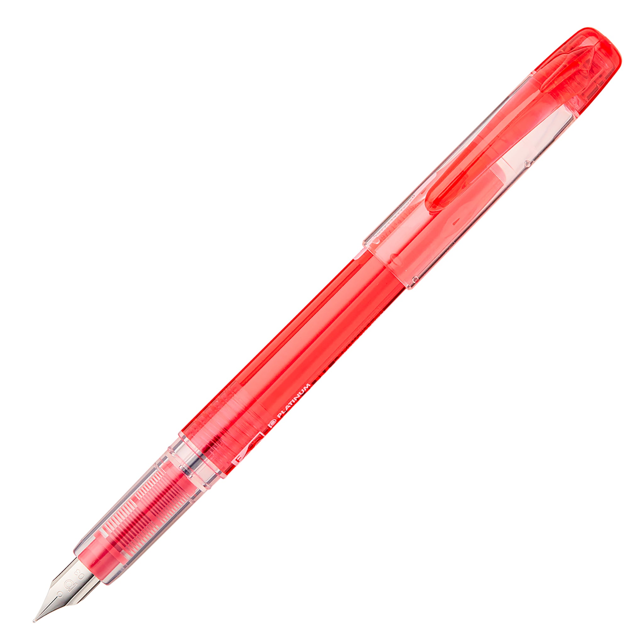 Platinum Preppy Fountain Pens - The Goulet Pen Company