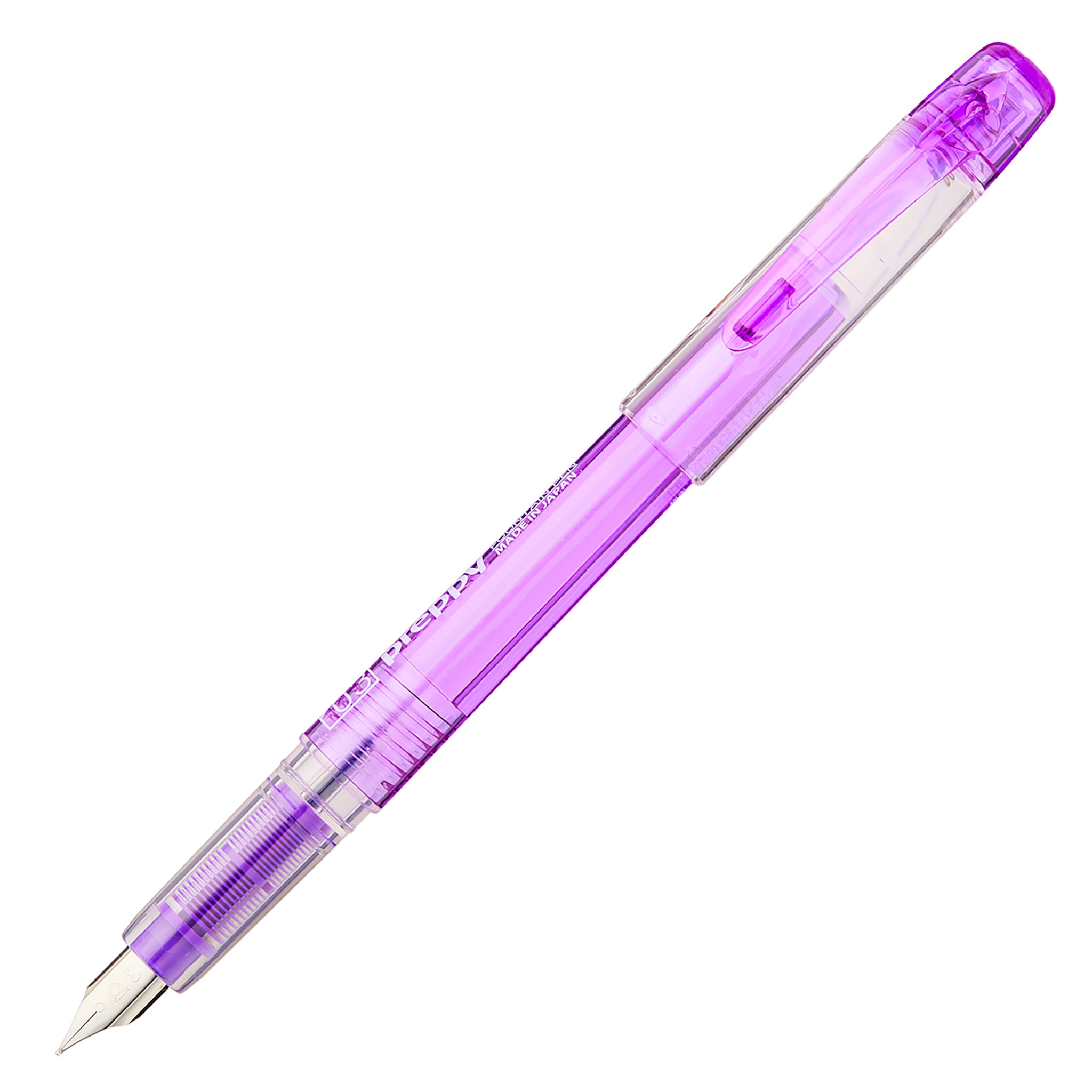Purple Fountain Pens - The Goulet Pen Company
