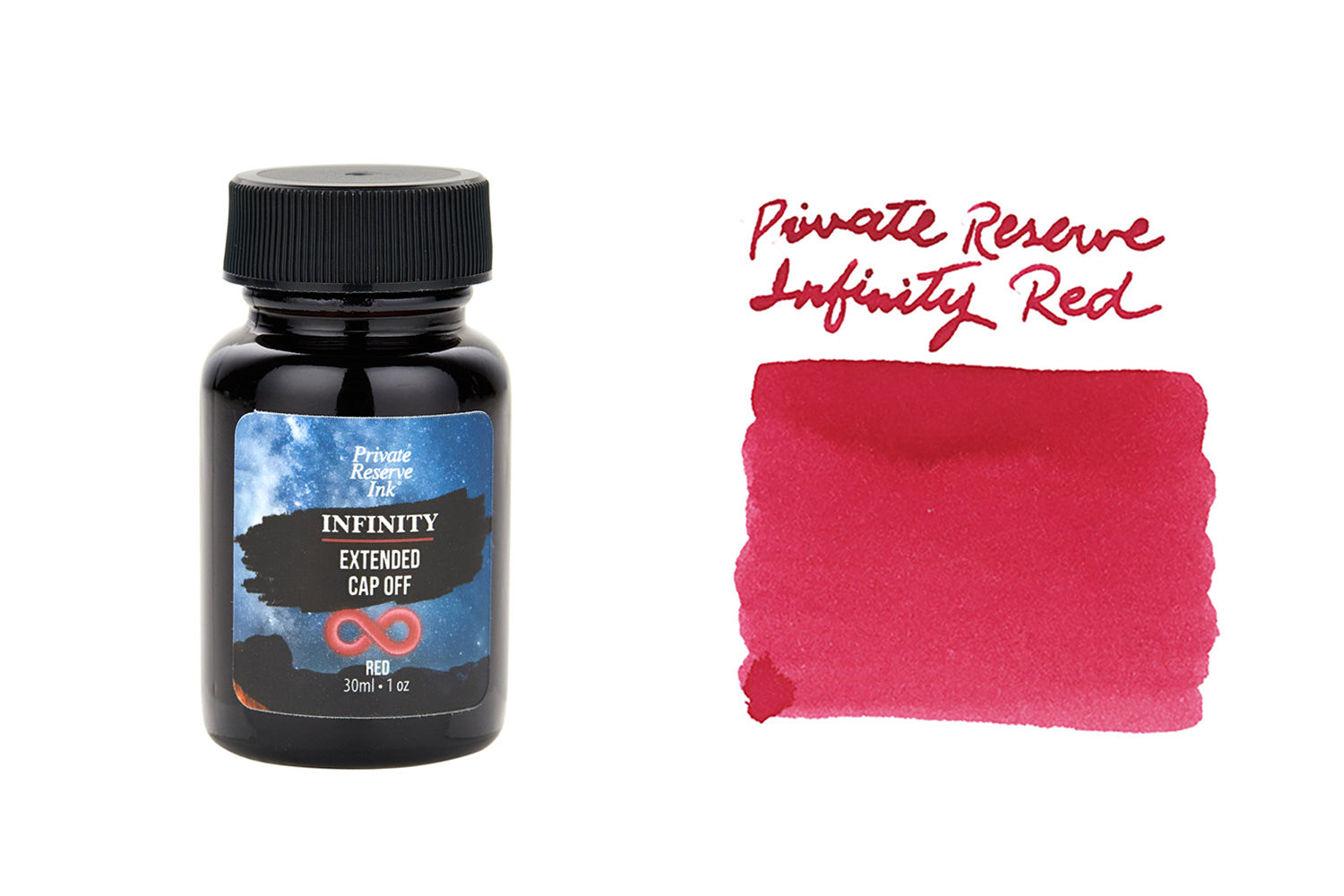 Private Reserve Infinity Red - 30ml Bottled Ink - The Goulet Pen Company