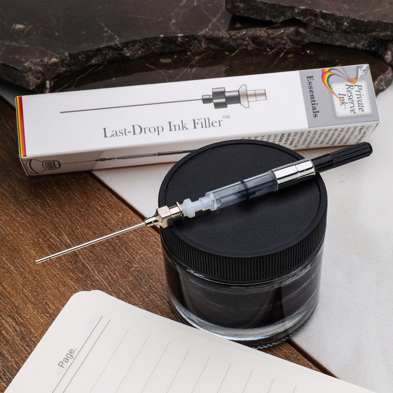 Private Reserve Last-Drop Ink Filler - The Goulet Pen Company