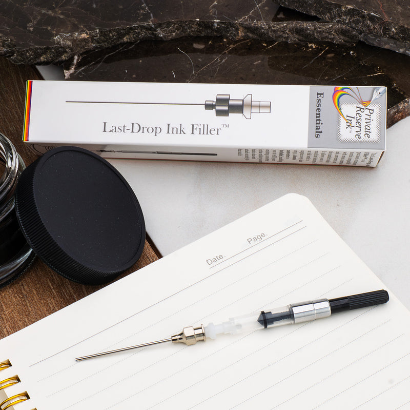 Private Reserve Last-Drop Ink Filler - The Goulet Pen Company