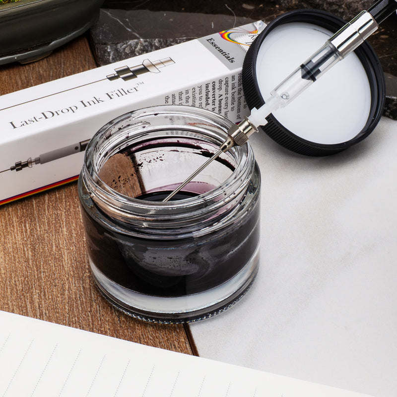 Private Reserve Last-Drop Ink Filler - The Goulet Pen Company