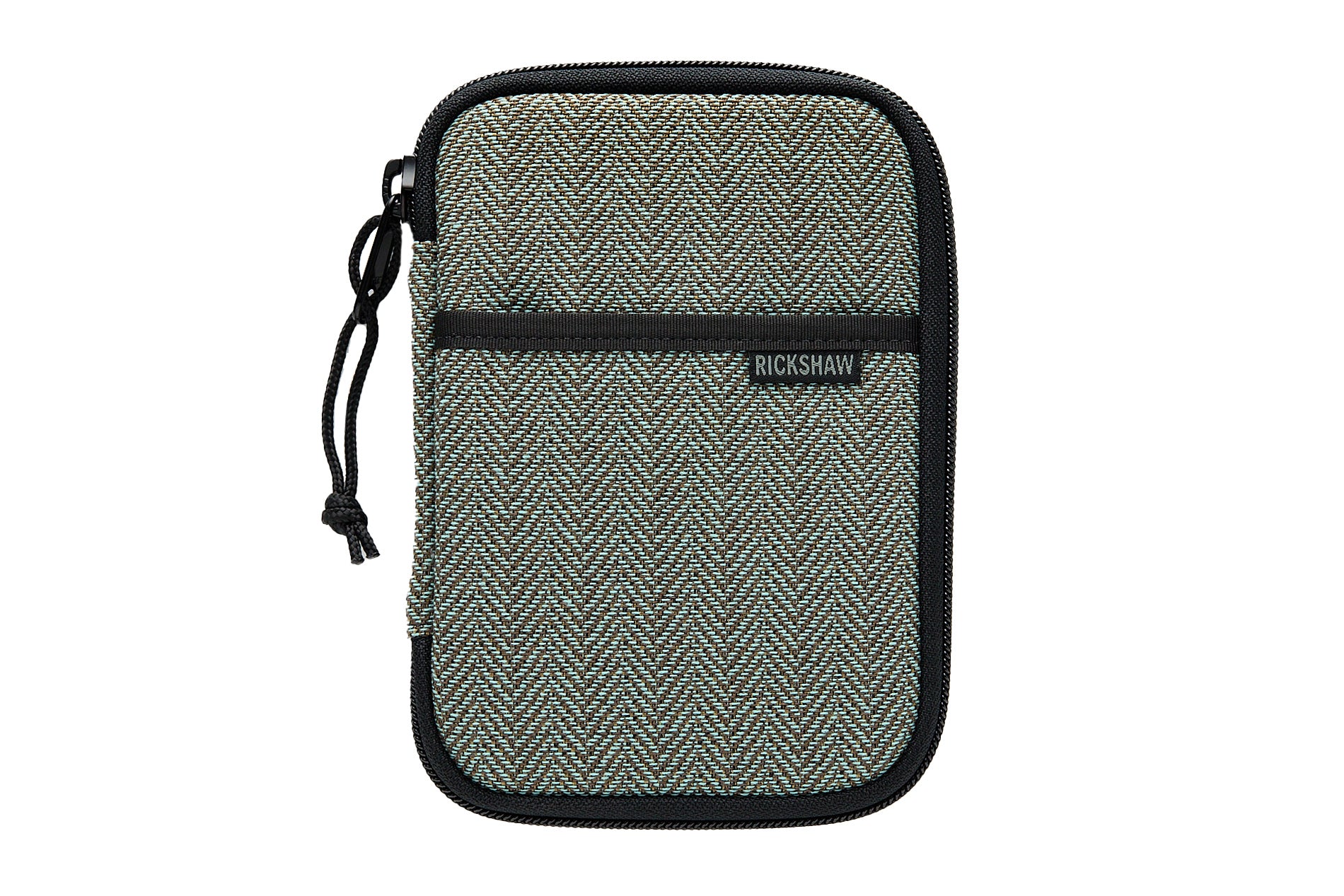 Rickshaw Bagworks Fillmore Pen Case - Earl Grey Tweed - The Goulet Pen ...