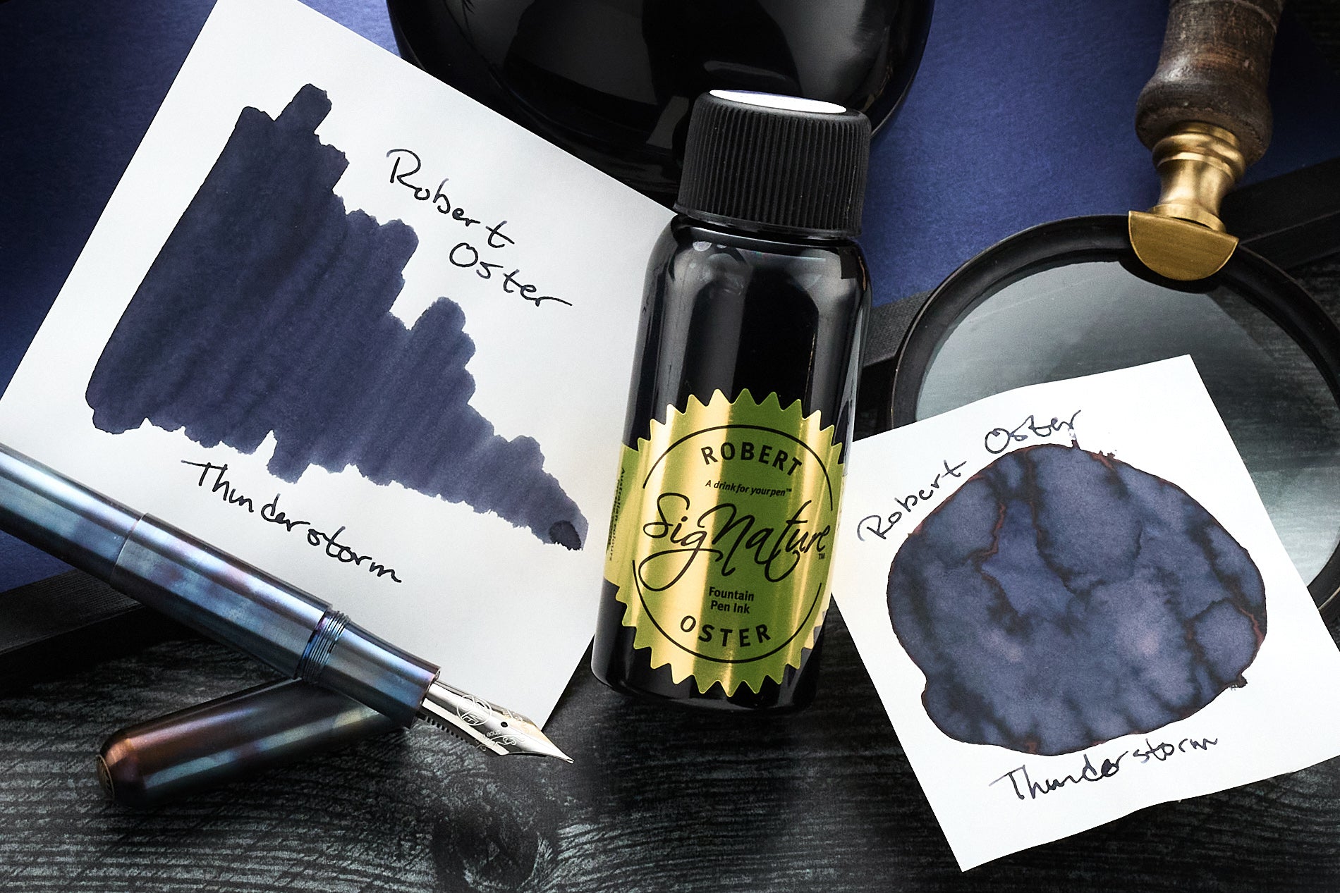 Robert Oster Bottled Ink - The Goulet Pen Company