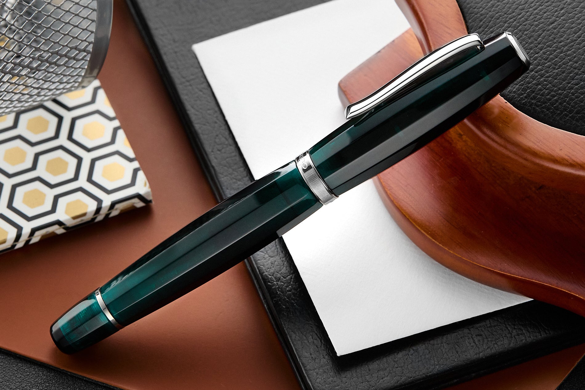 SCRIBO FEEL Fountain Pens - The Goulet Pen Company