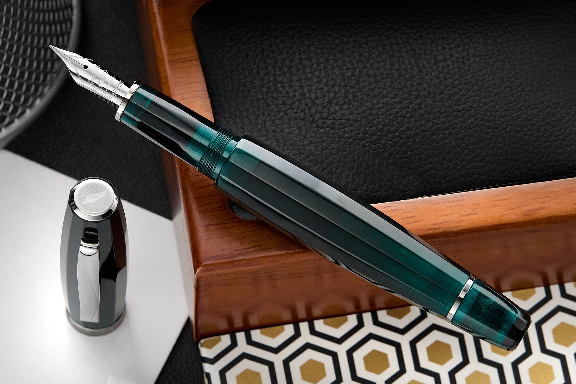 SCRIBO FEEL Fountain Pens - The Goulet Pen Company