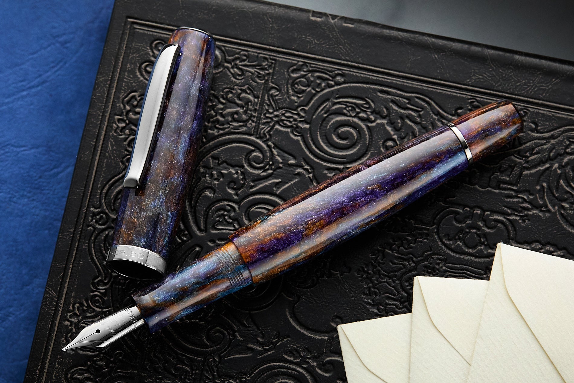 SCRIBO - The Goulet Pen Company