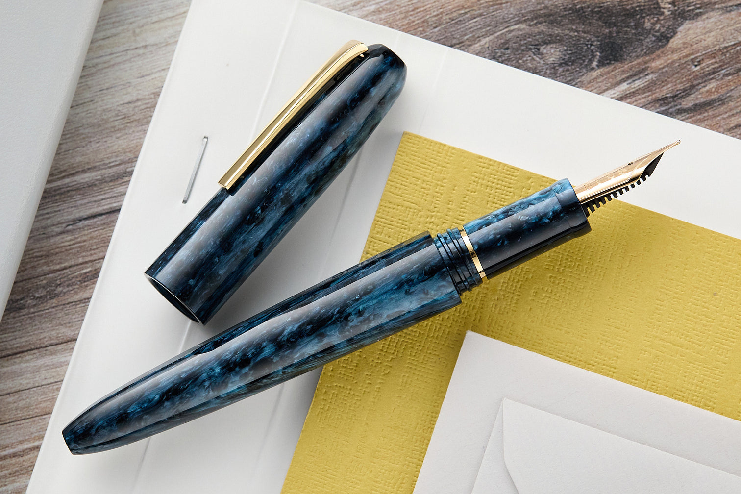New Fountain Pen Arrivals - The Goulet Pen Company