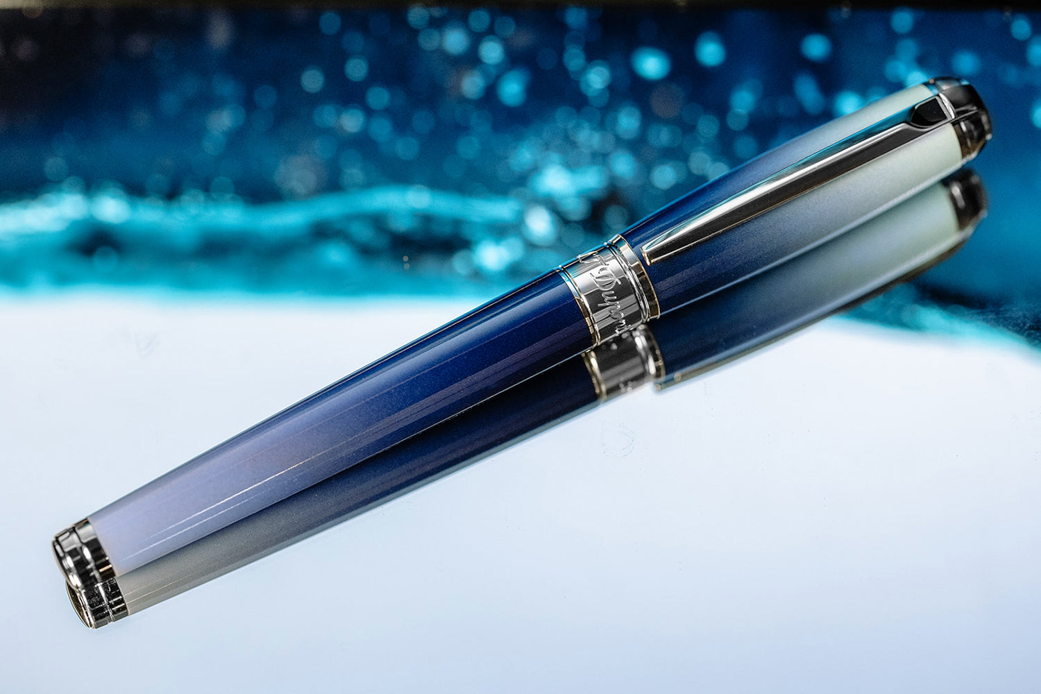S.T. Dupont Line D Fountain Pens - The Goulet Pen Company