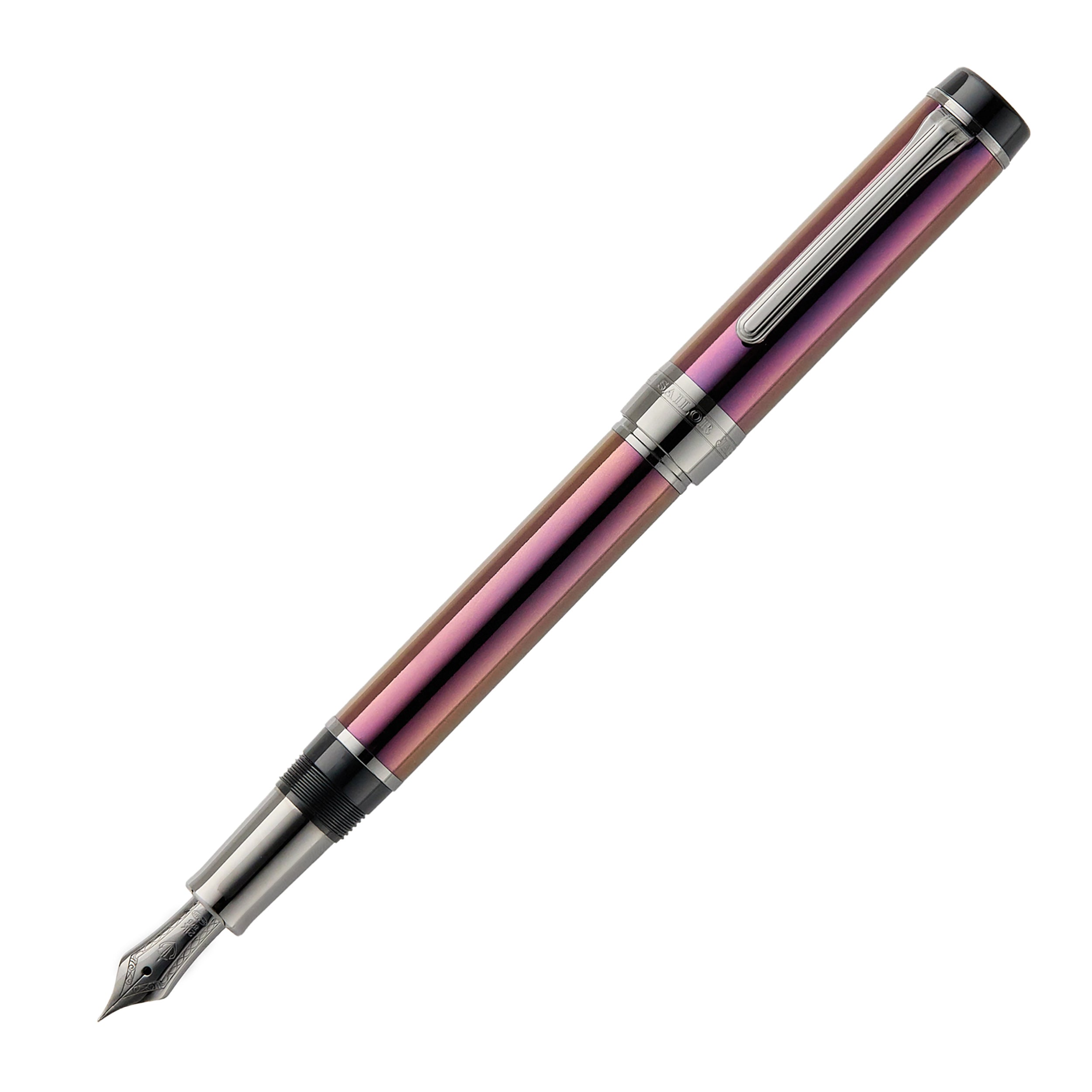 Sailor CYLINT Fountain Pen - Lantana - The Goulet Pen Company