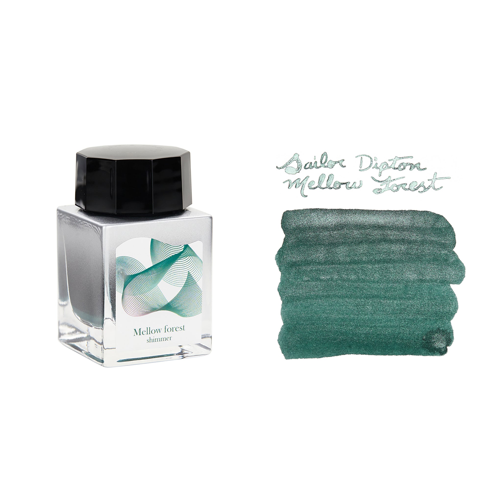 Sailor Dipton Mellow Forest - The Goulet Pen Company