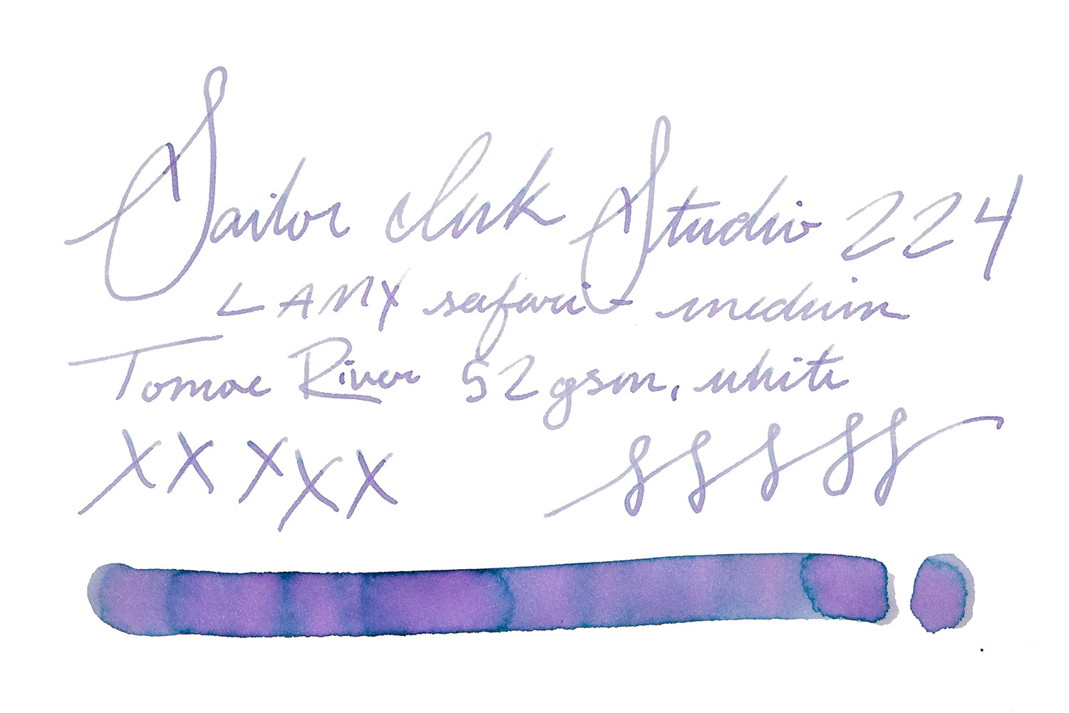Sailor Ink Studio Bottled Fountain Pen Ink & Samples - The Goulet Pen ...