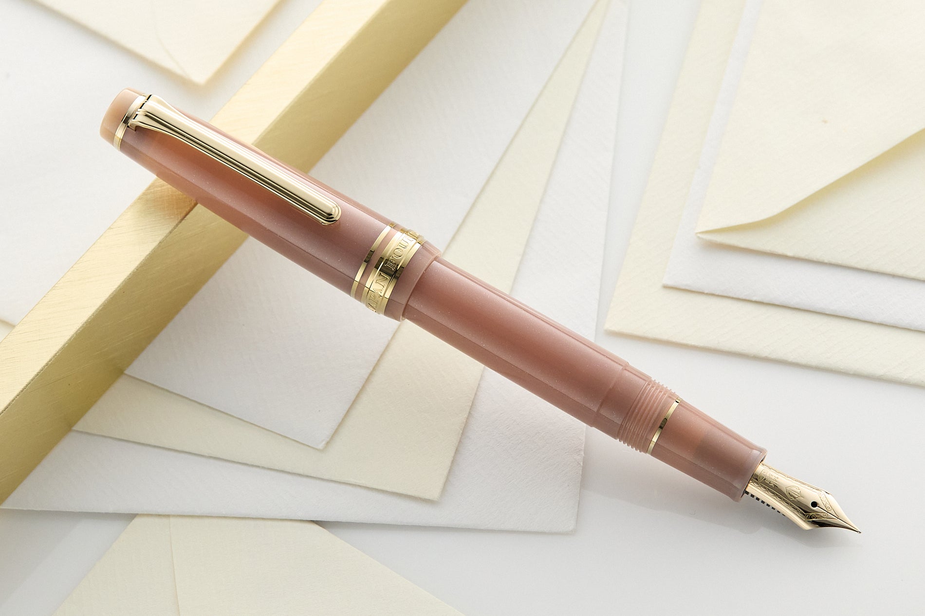 New Fountain Pen Arrivals - The Goulet Pen Company