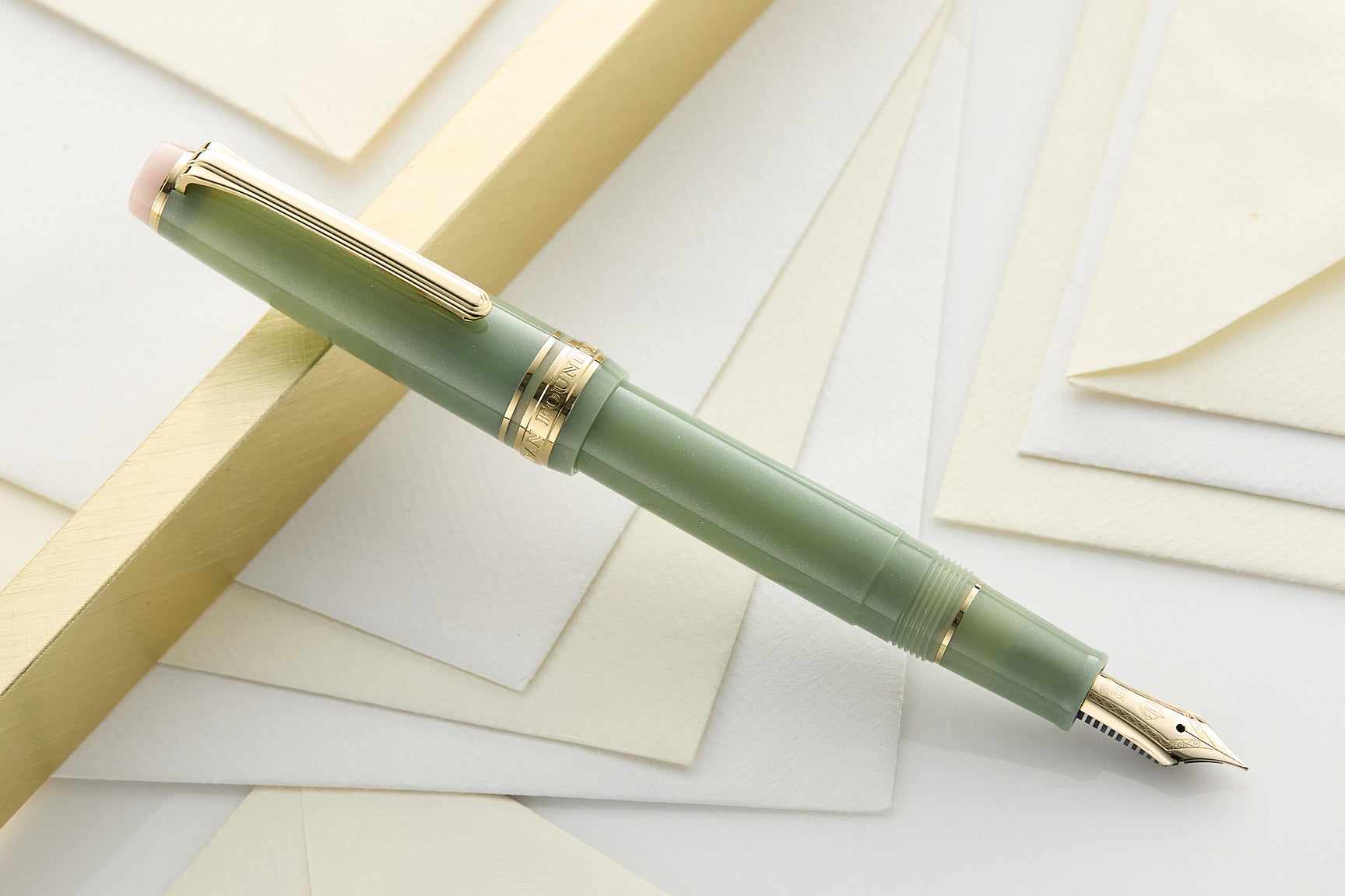 New Fountain Pen Arrivals - The Goulet Pen Company