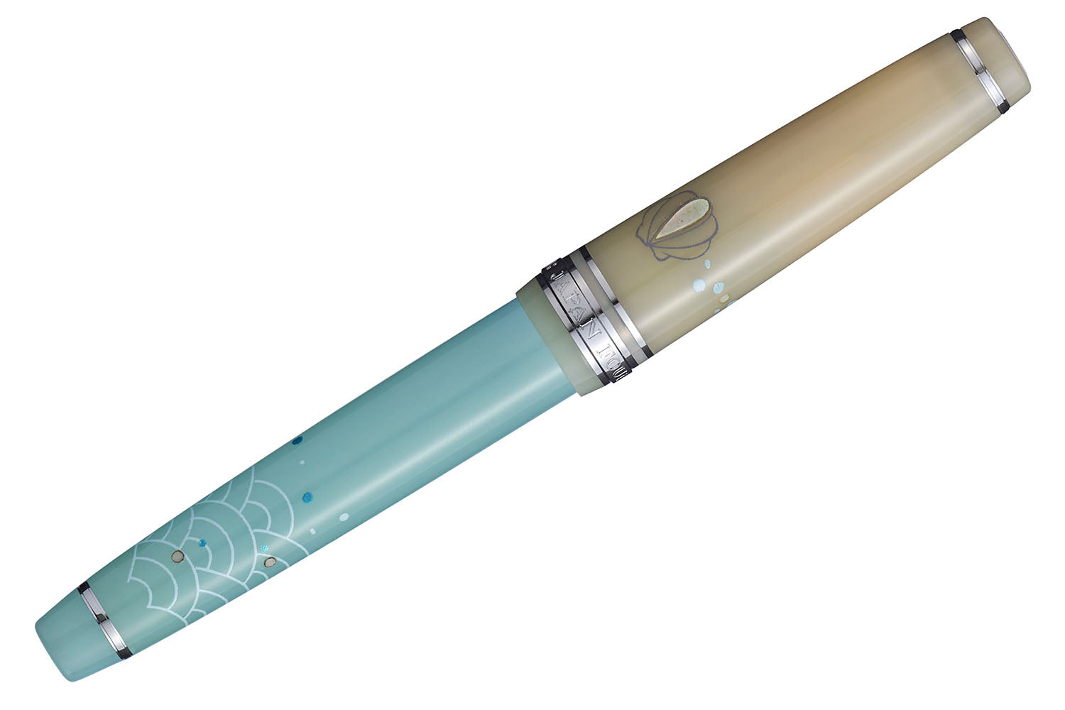 Sailor Pro Gear Slim Fountain Pen - Princess Koto - The Goulet Pen Company