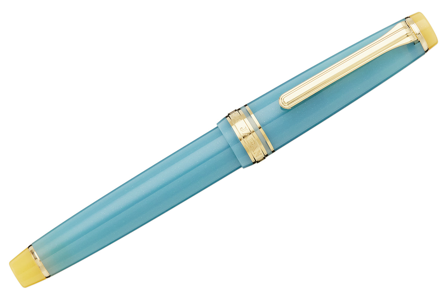 Blue Fountain Pens - The Goulet Pen Company