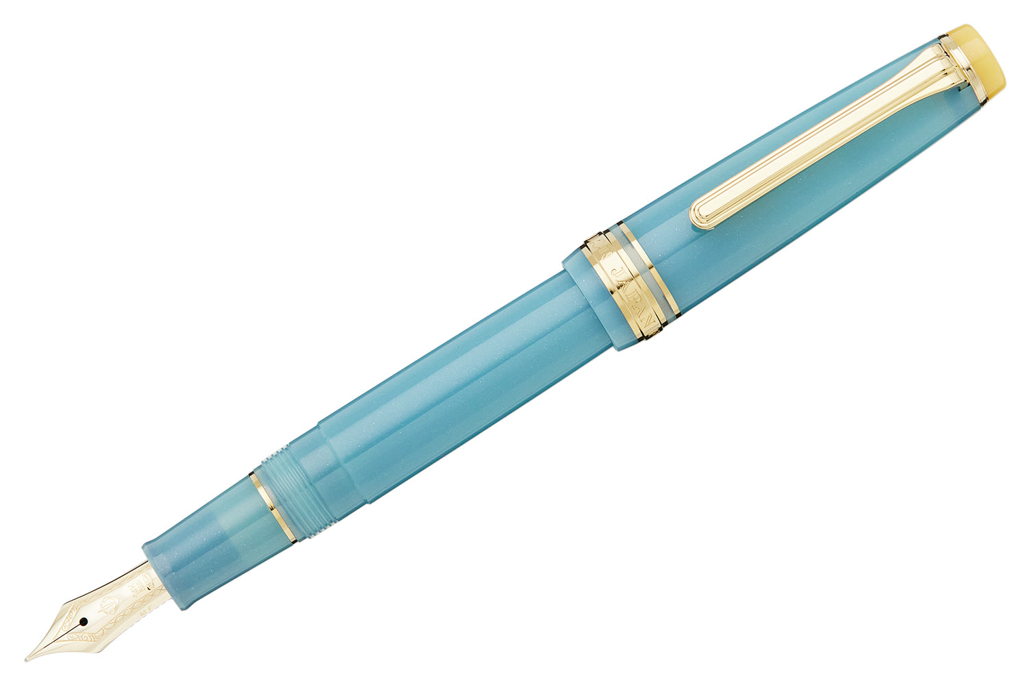 Blue Fountain Pens - The Goulet Pen Company