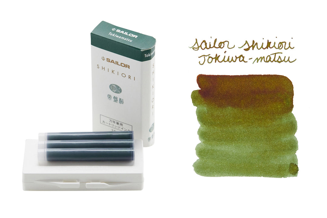 Shop All Sailor Fountain Pens & Ink - The Goulet Pen Company