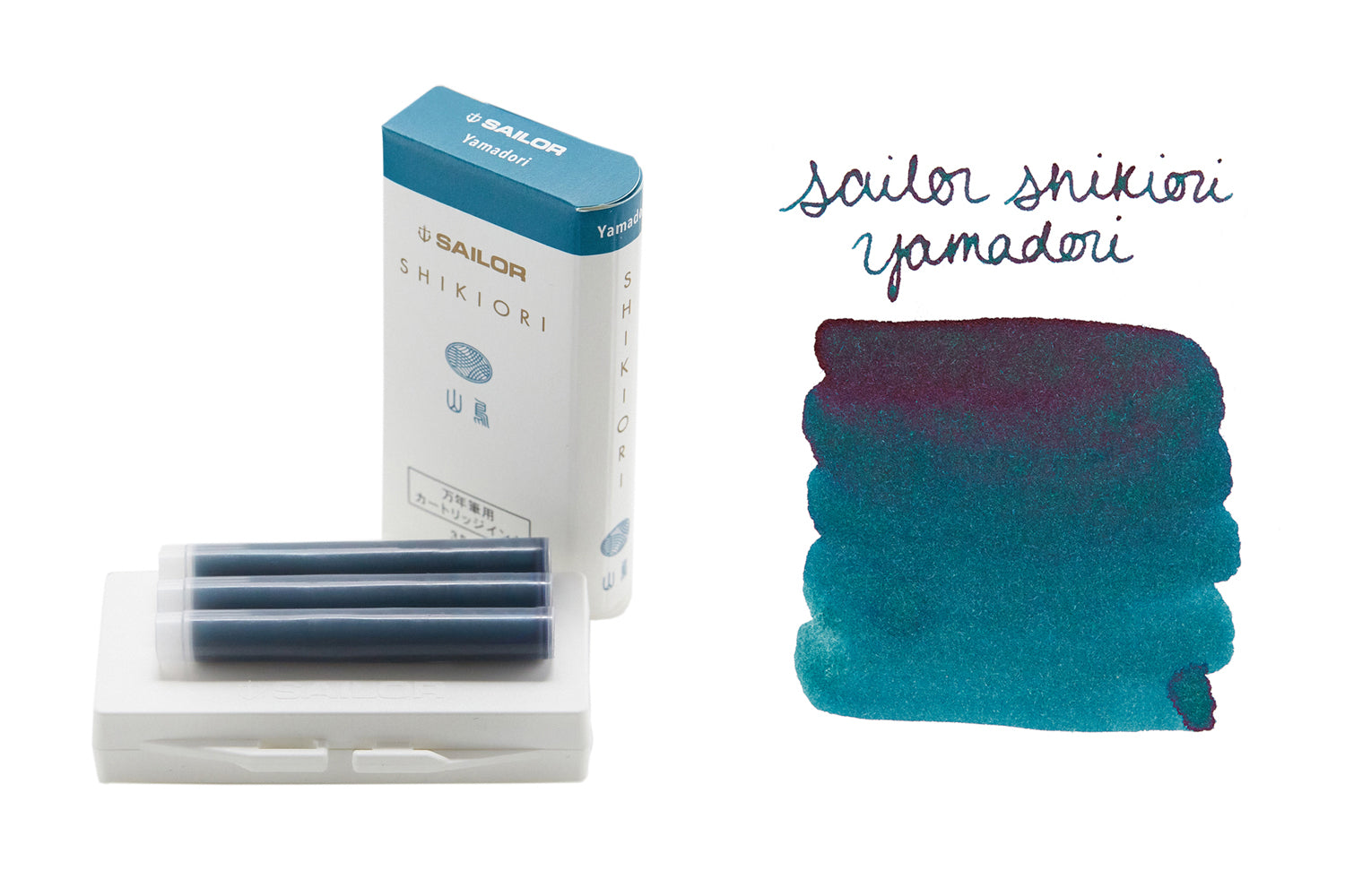 Sailor Fountain Pen Ink Cartridges - The Goulet Pen Company