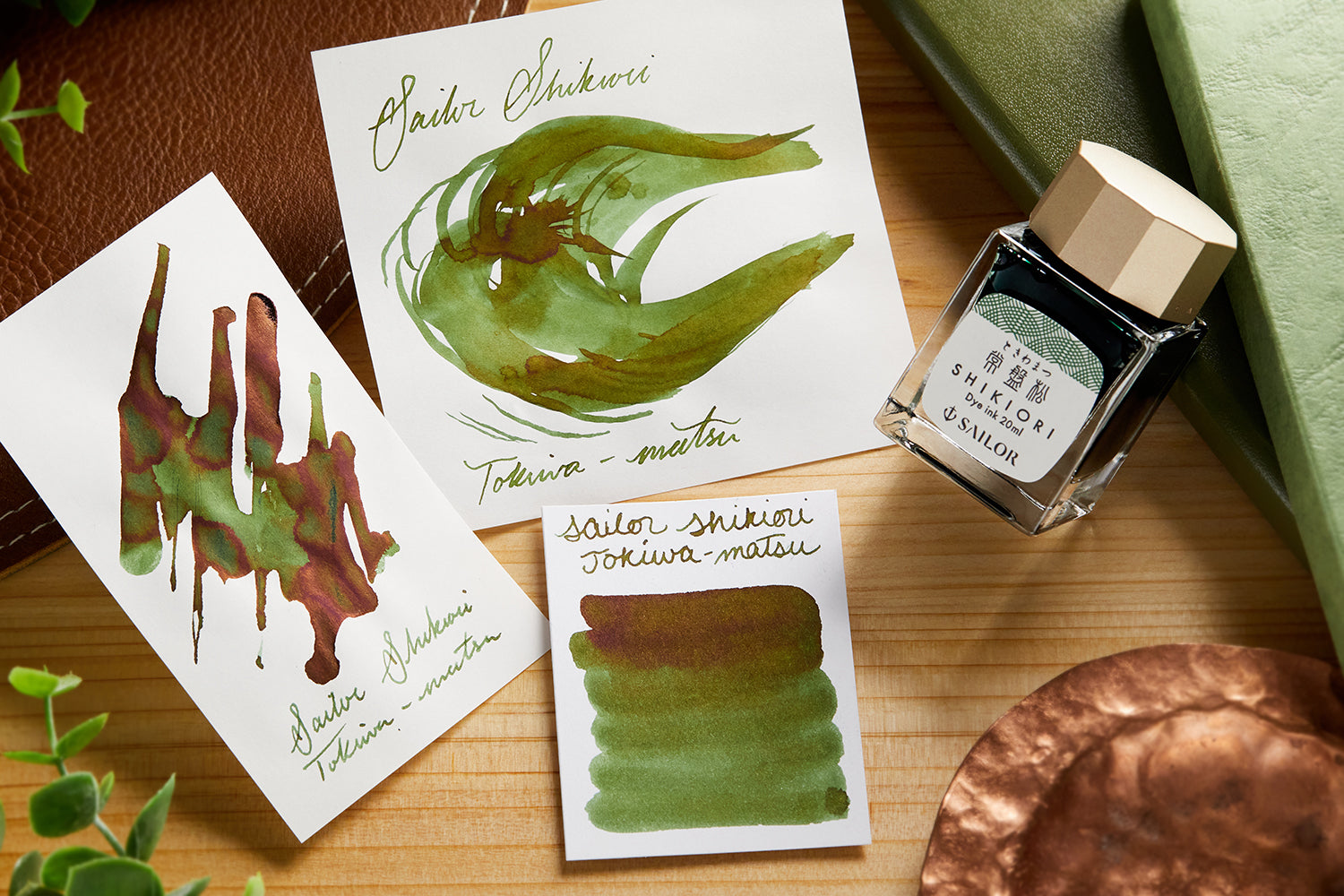 Shop All Sailor Fountain Pens & Ink - The Goulet Pen Company