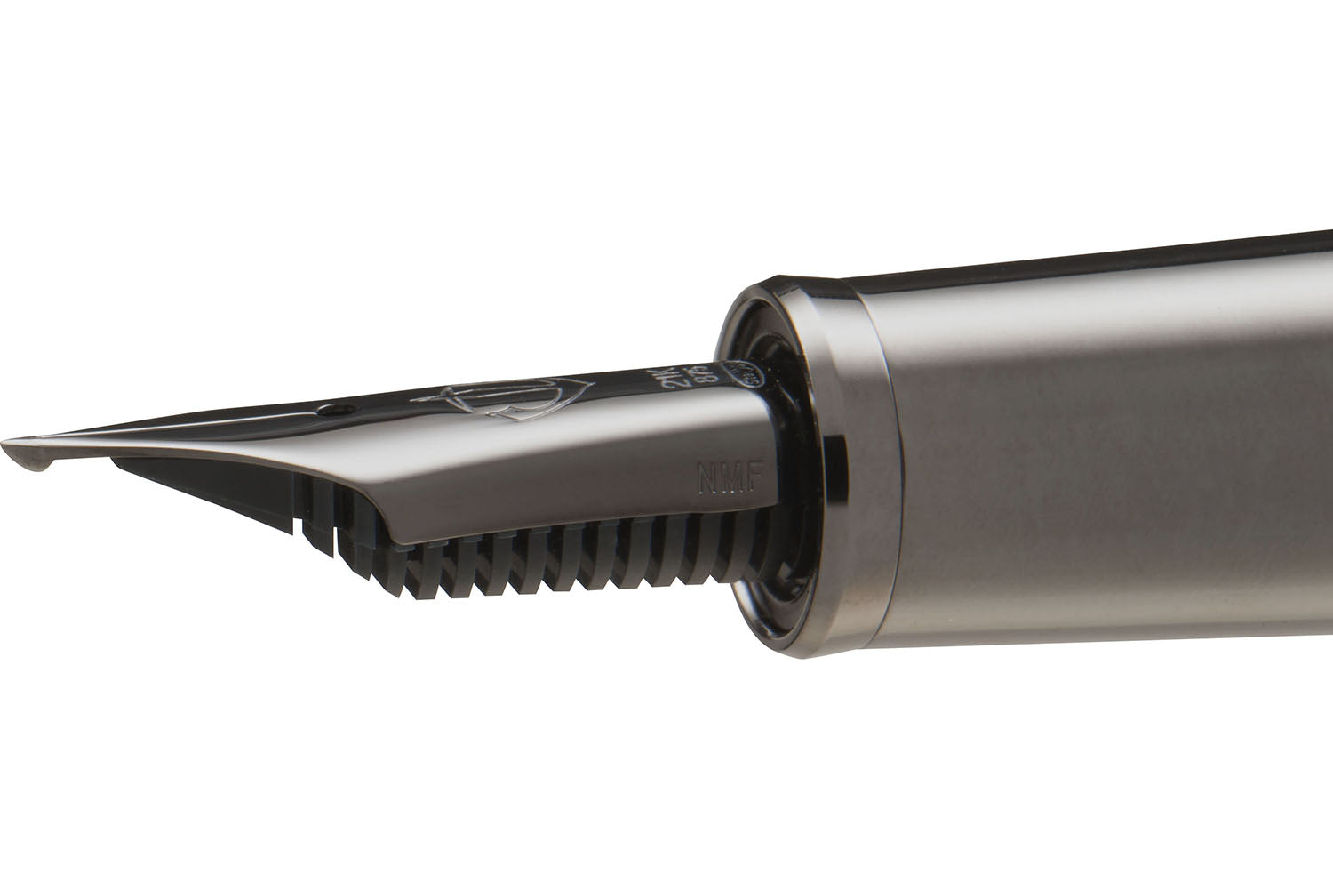 Sailor 1911L Naginata Togi Fountain Pen - Black/Black - The Goulet Pen ...