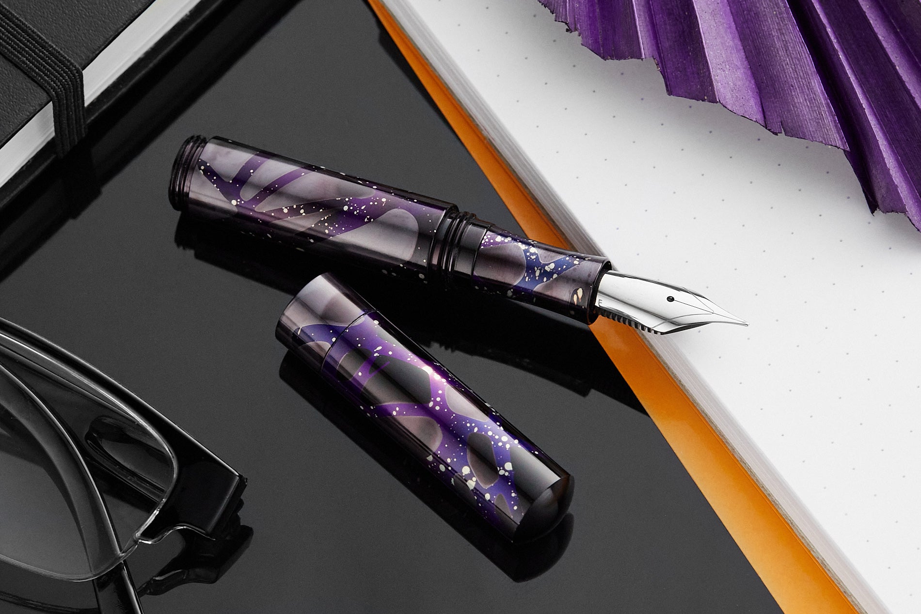 Schon DSGN Fountain Pens - The Goulet Pen Company