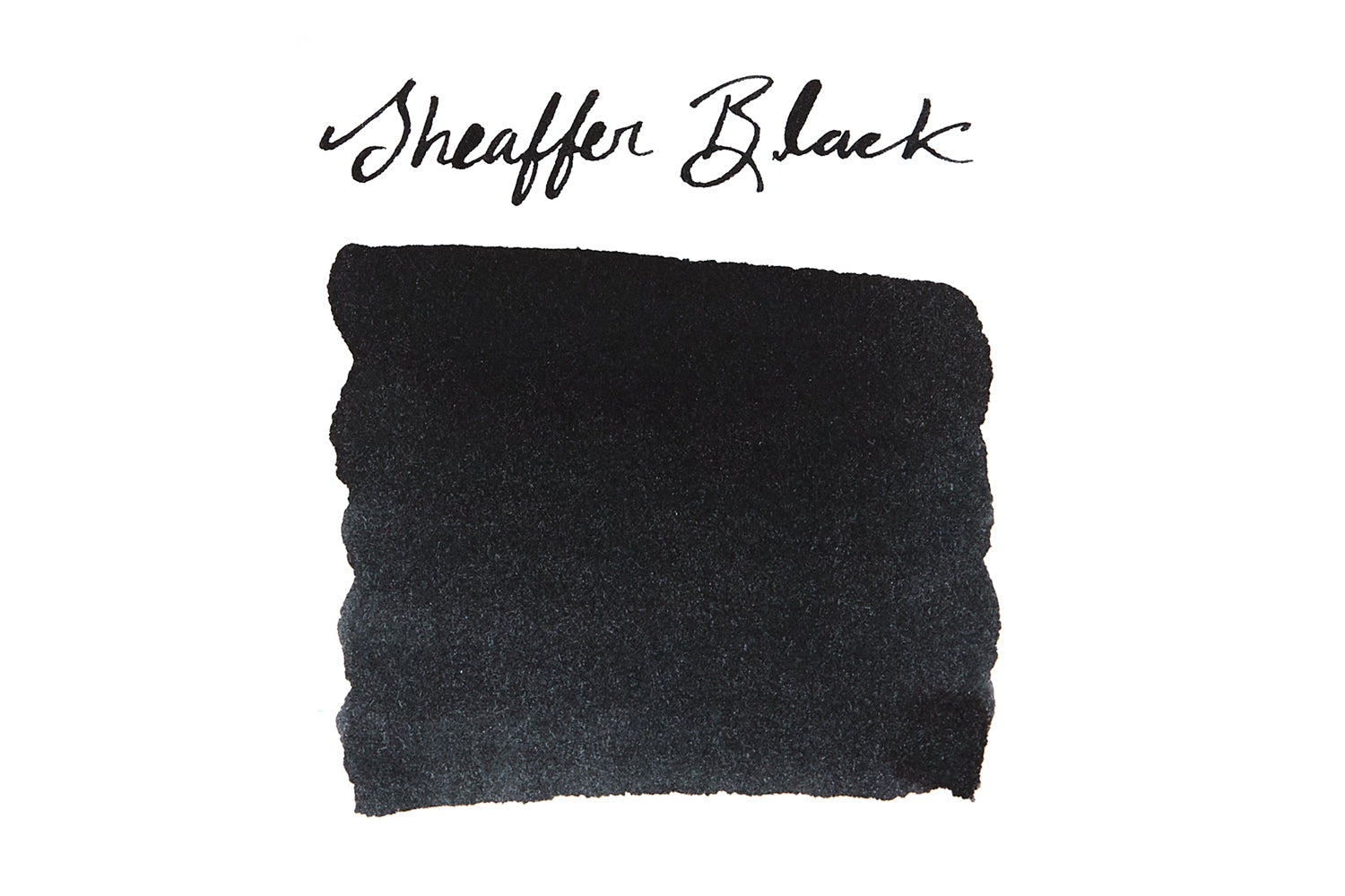 Sheaffer Black - Fountain Pen Ink Cartridges - The Goulet Pen Company