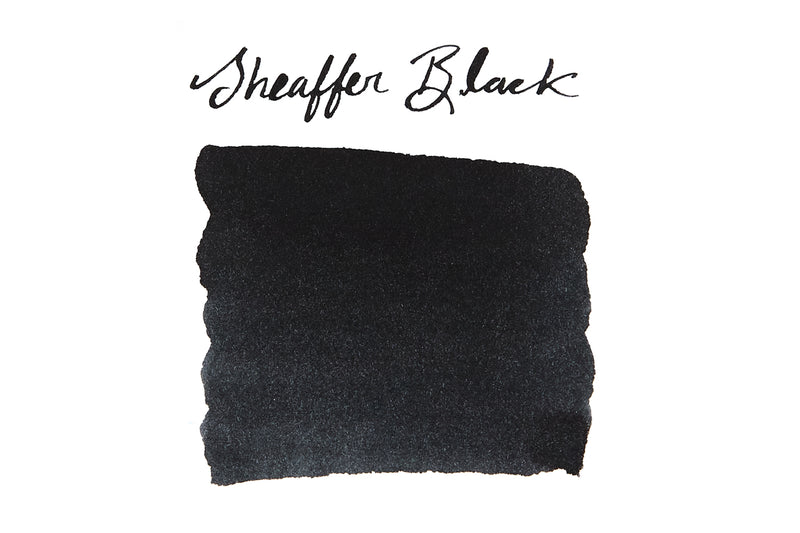 Sheaffer Black - Fountain Pen Ink Cartridges - The Goulet Pen Company