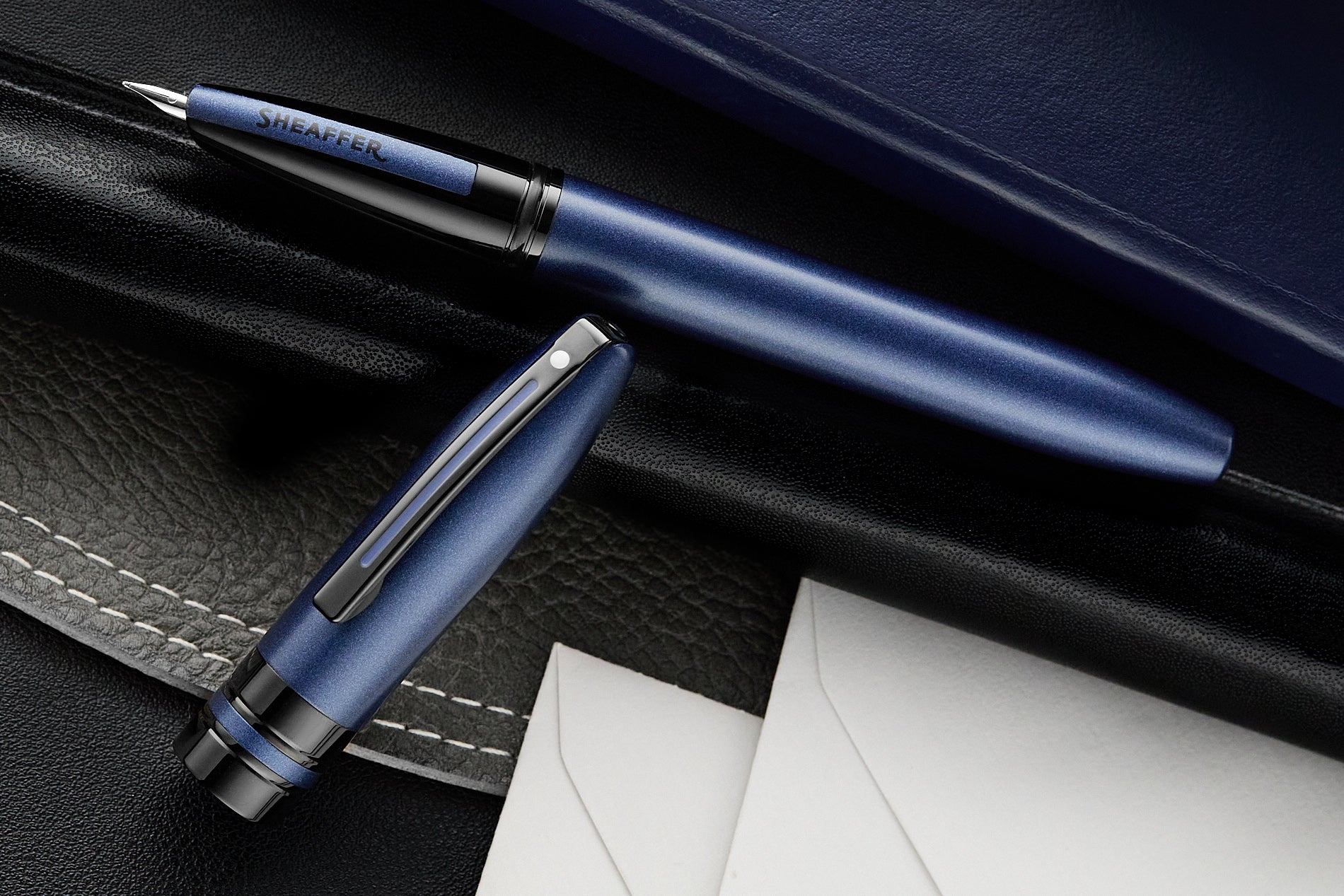Sheaffer Icon Fountain Pens - The Goulet Pen Company