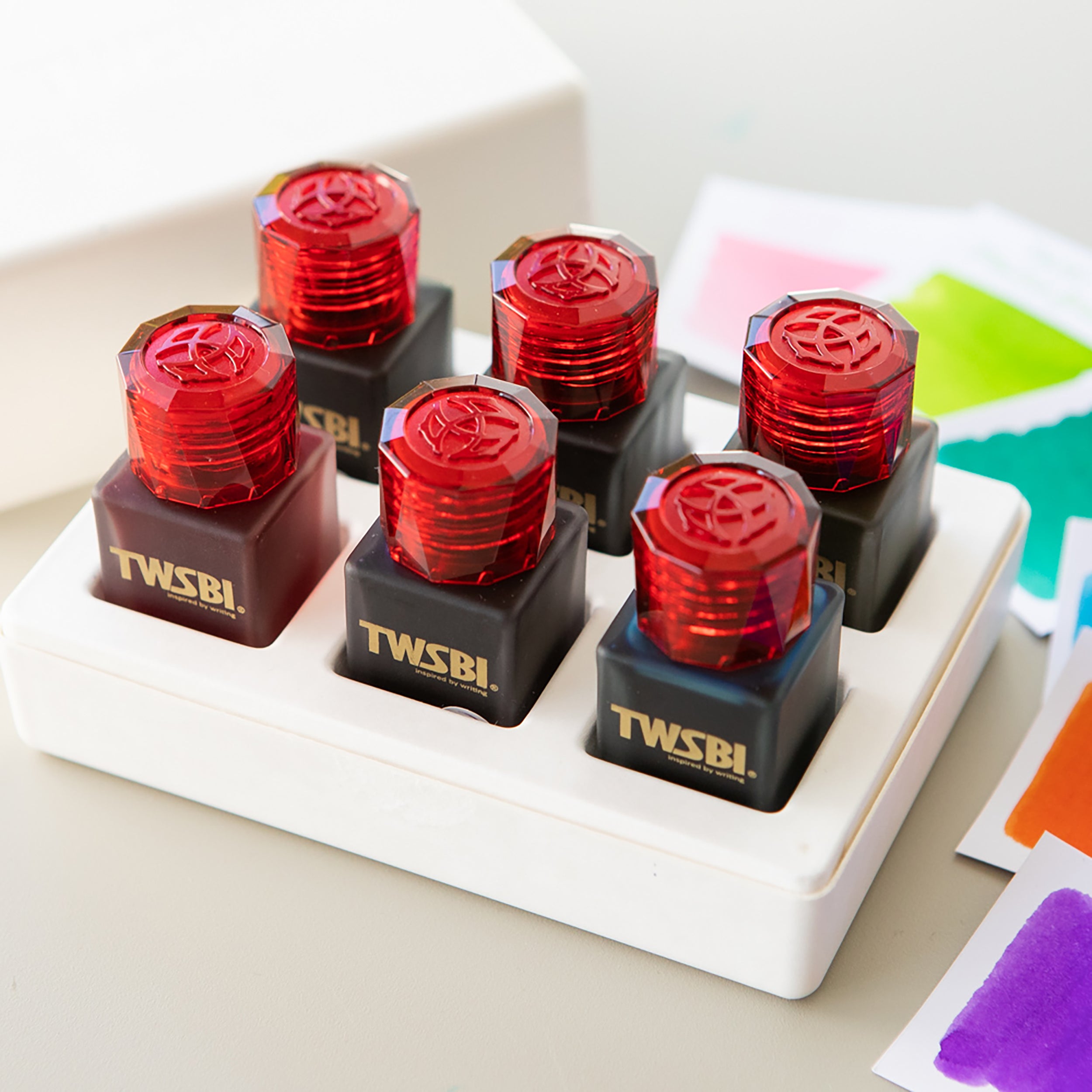 TWSBI 1791 Combo Color 6-Pack (Limited Edition) - The Goulet Pen Company