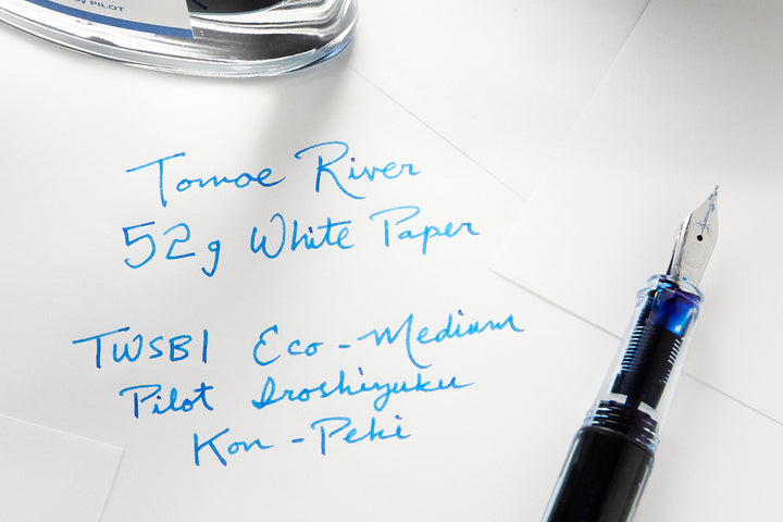 Tomoe River Paper - The Goulet Pen Company