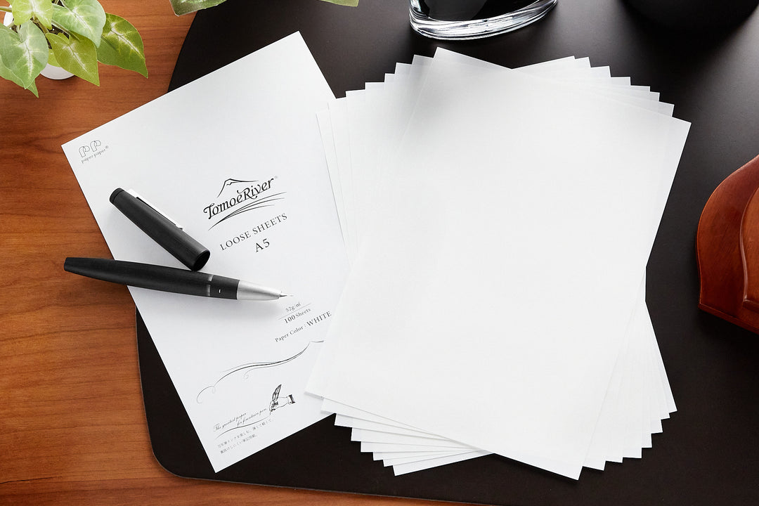 Tomoe River Paper - The Goulet Pen Company