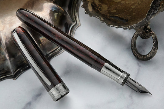 Visconti Comedia Fountain Pens - The Goulet Pen Company