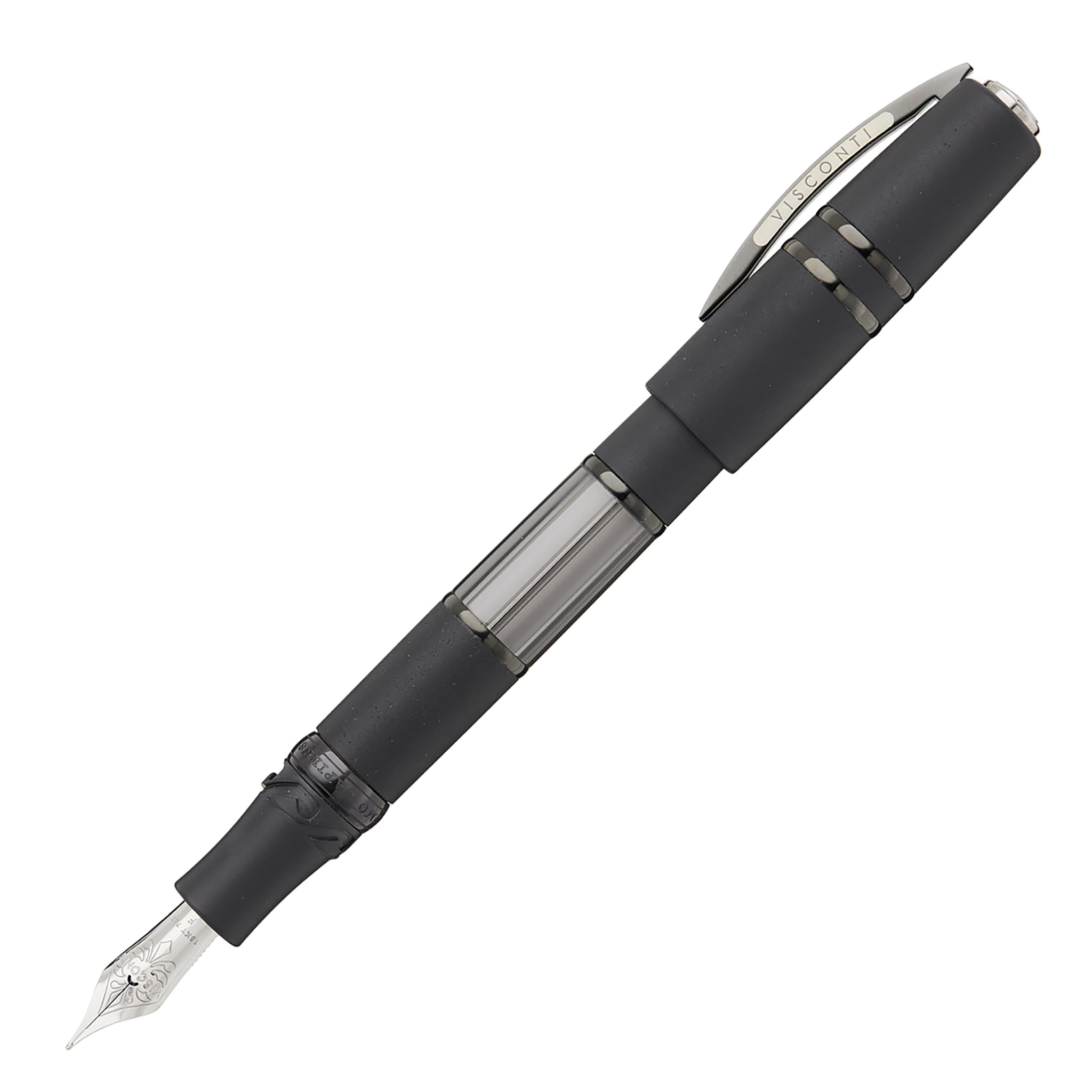 Visconti Homo Sapiens Fountain Pens - The Goulet Pen Company