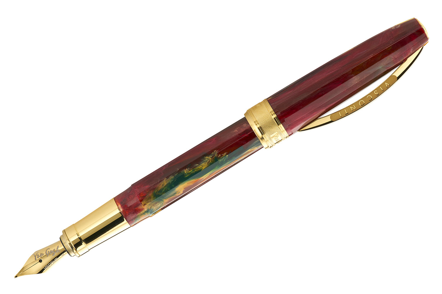 Visconti Van Gogh Fountain Pens - The Goulet Pen Company