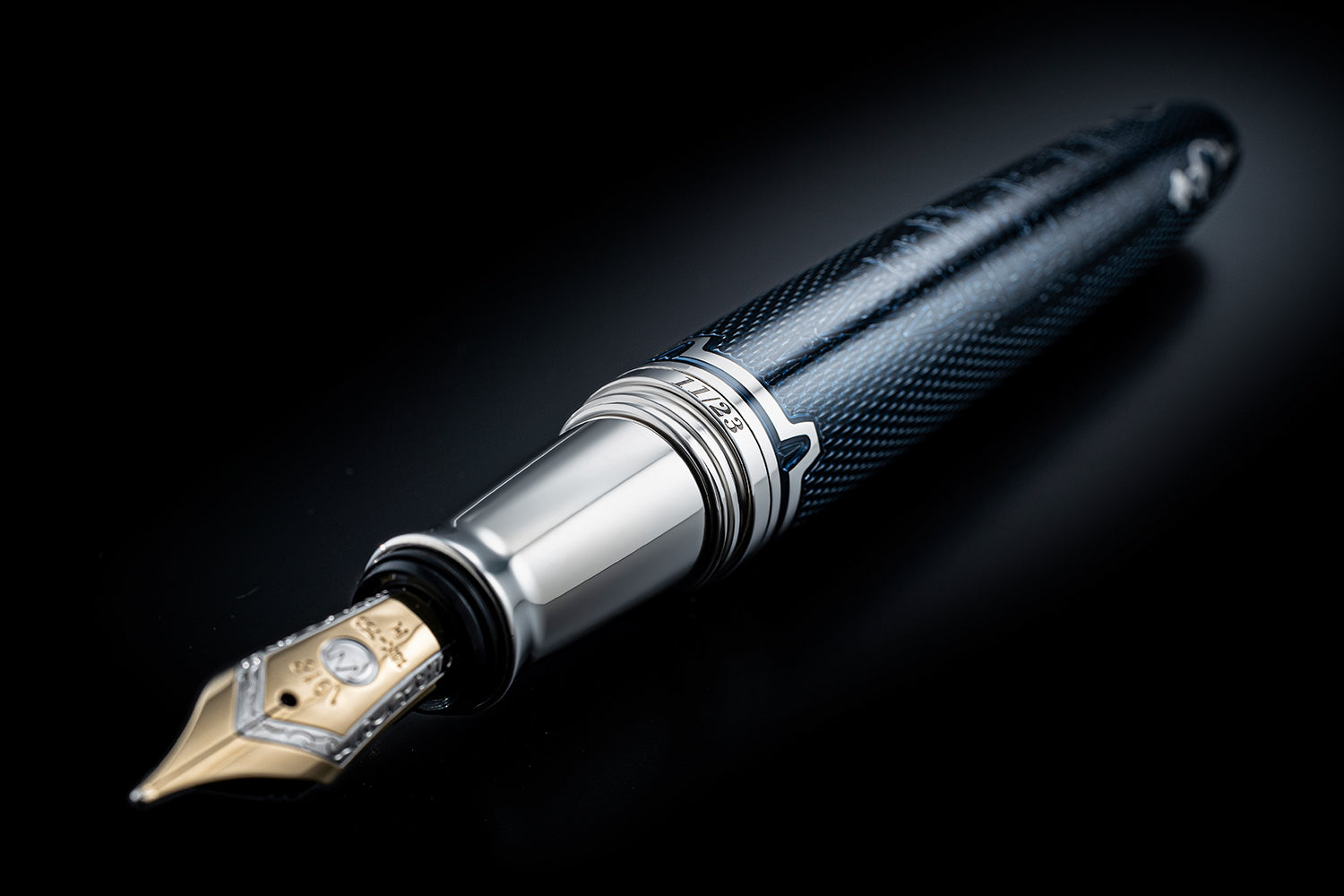 Waldmann Fountain Pens - The Goulet Pen Company