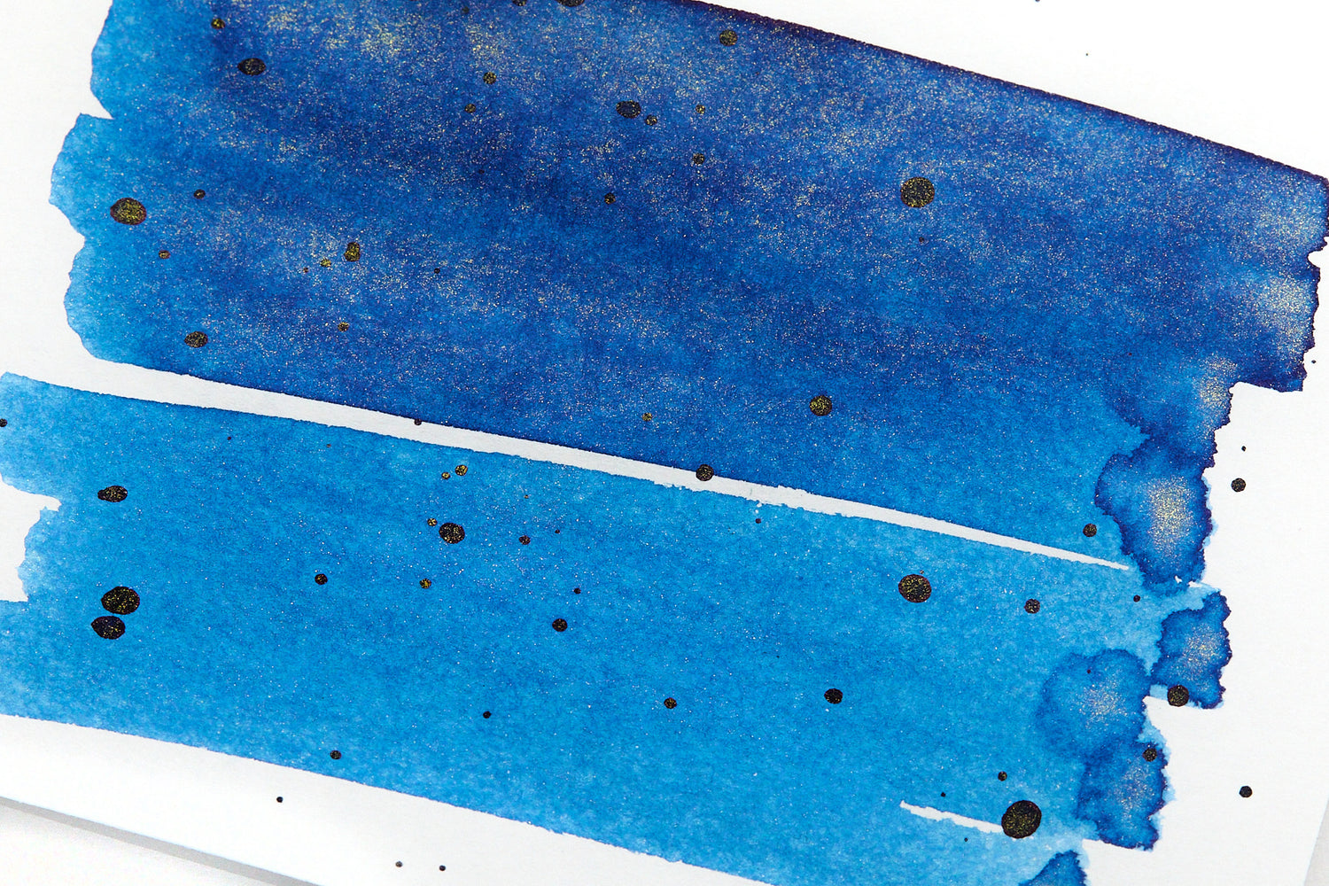 Wearingeul 20,000 Leagues Under the Sea - Fountain Pen Ink Sample - The ...