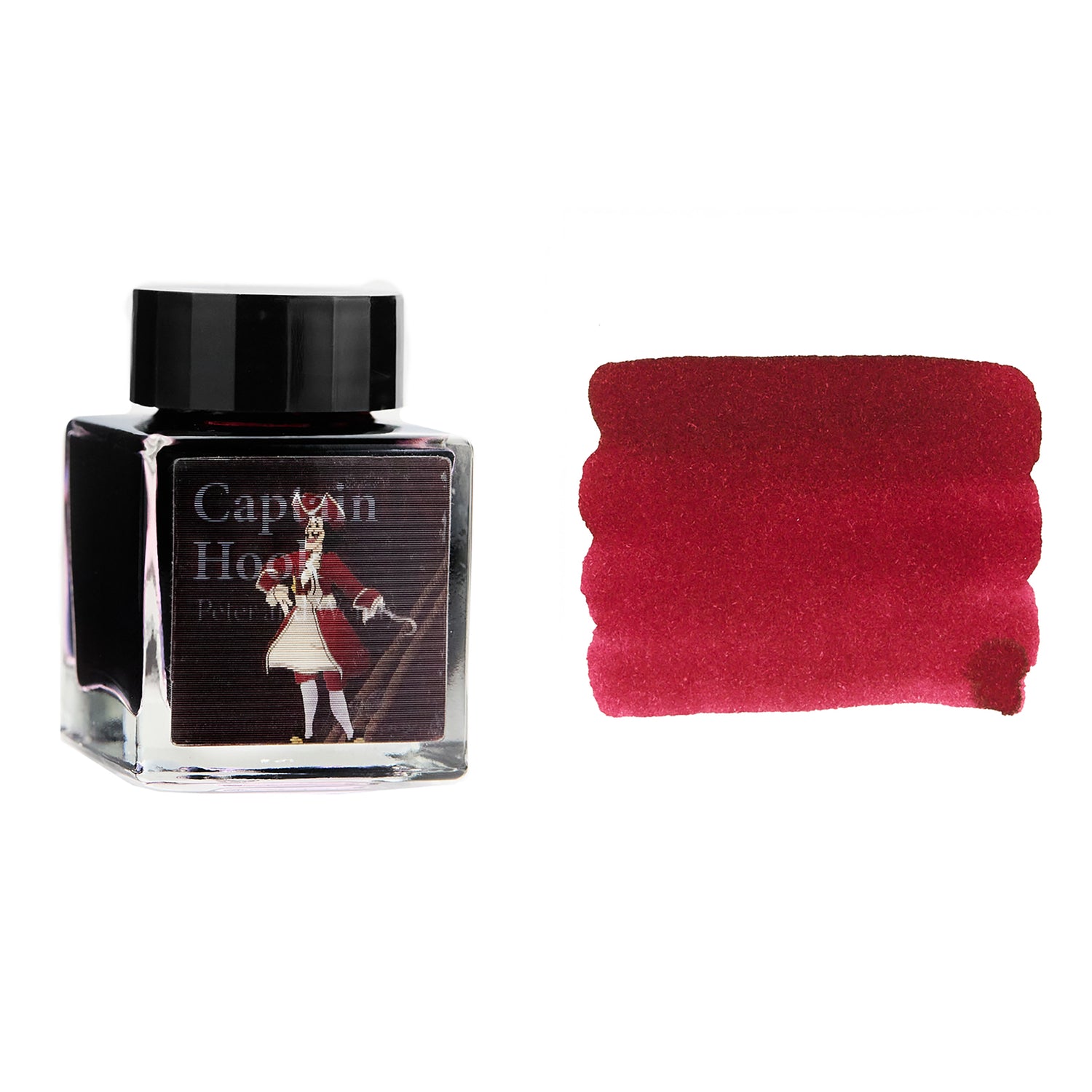 Wearingeul Captain Hook - 30ml Bottled Fountain Pen Ink - The Goulet ...