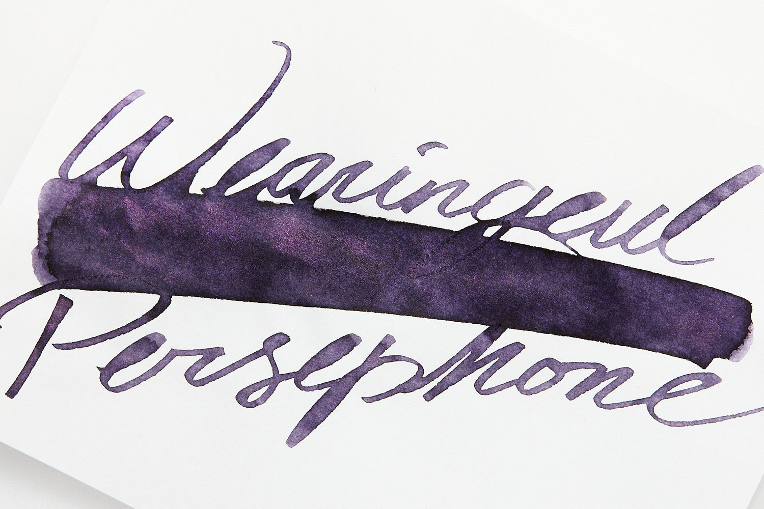 Wearingeul Persephone - Fountain Pen Ink Sample - The Goulet Pen Company