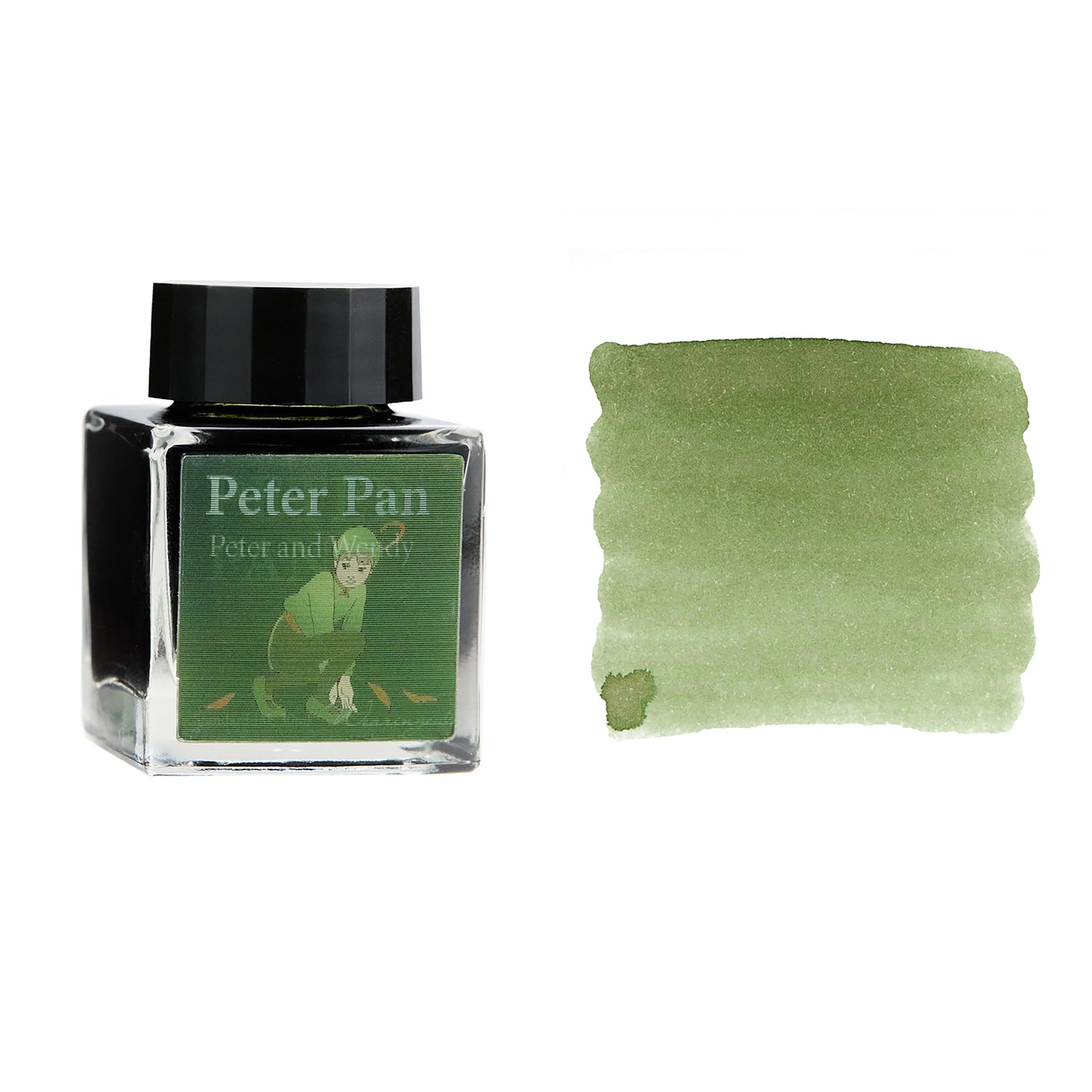 Wearingeul Peter Pan - 30ml Bottled Fountain Pen Ink - The Goulet Pen ...