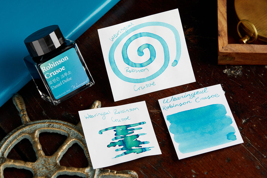 Wearingeul - The Goulet Pen Company