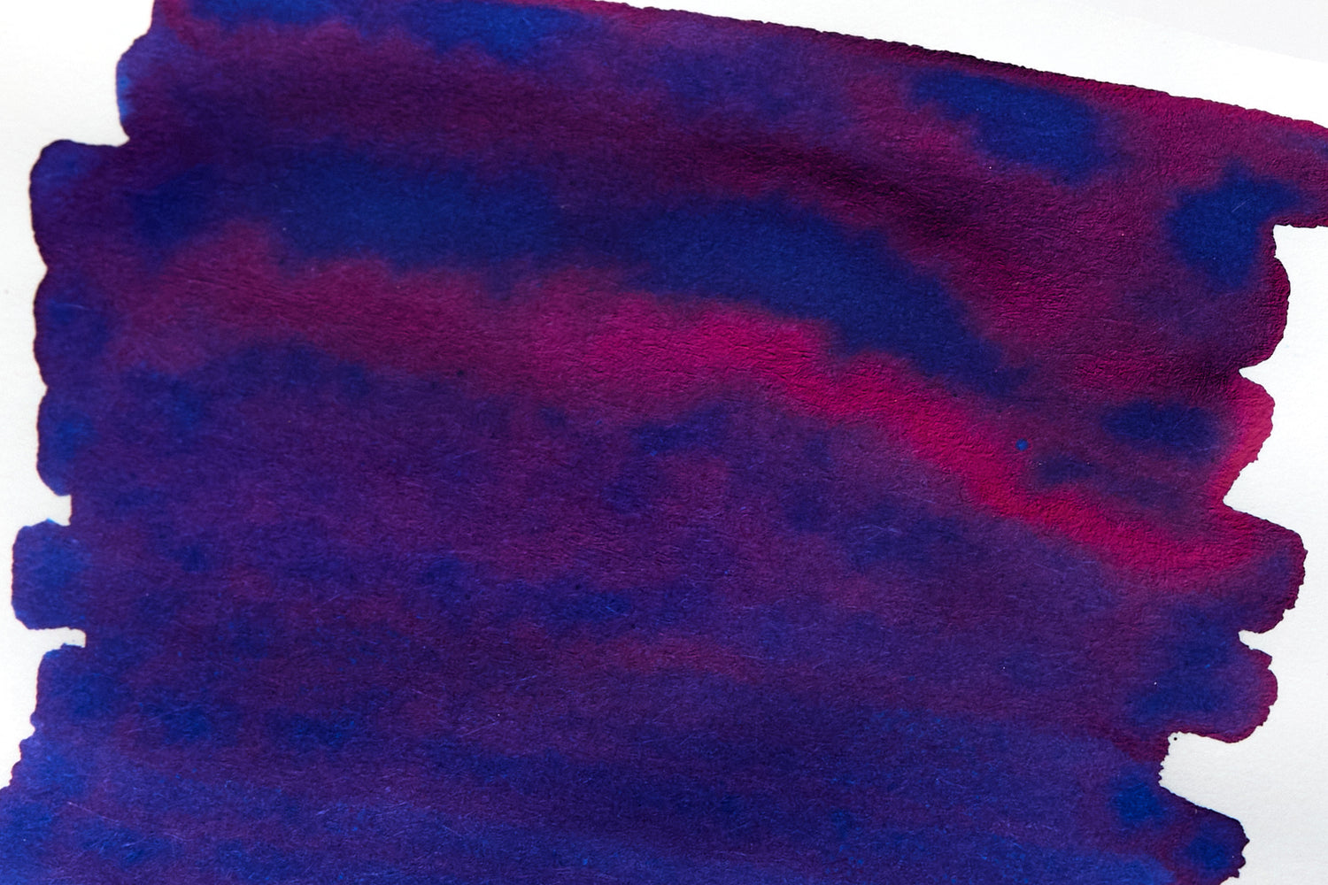 Wearingeul The Valley of Fear - Fountain Pen Ink Sample - The Goulet ...