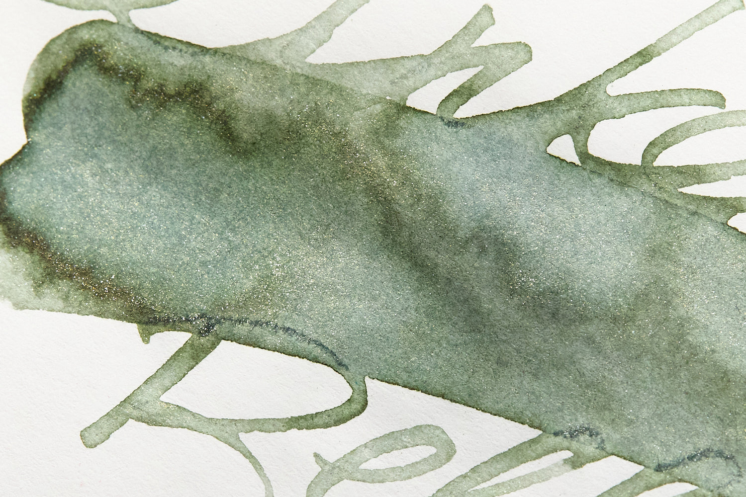 Wearingeul Tinker Bell - Ink Sample - The Goulet Pen Company