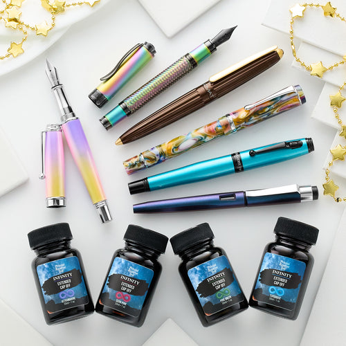 Best Selling Fountain Pen Inks - The Goulet Pen Company