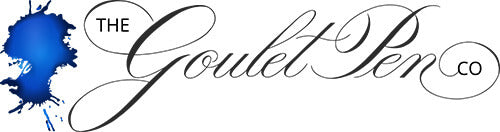 Water Resistant Fountain Pen Inks - The Goulet Pen Company