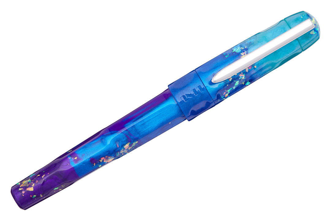 Blue Fountain Pens - The Goulet Pen Company