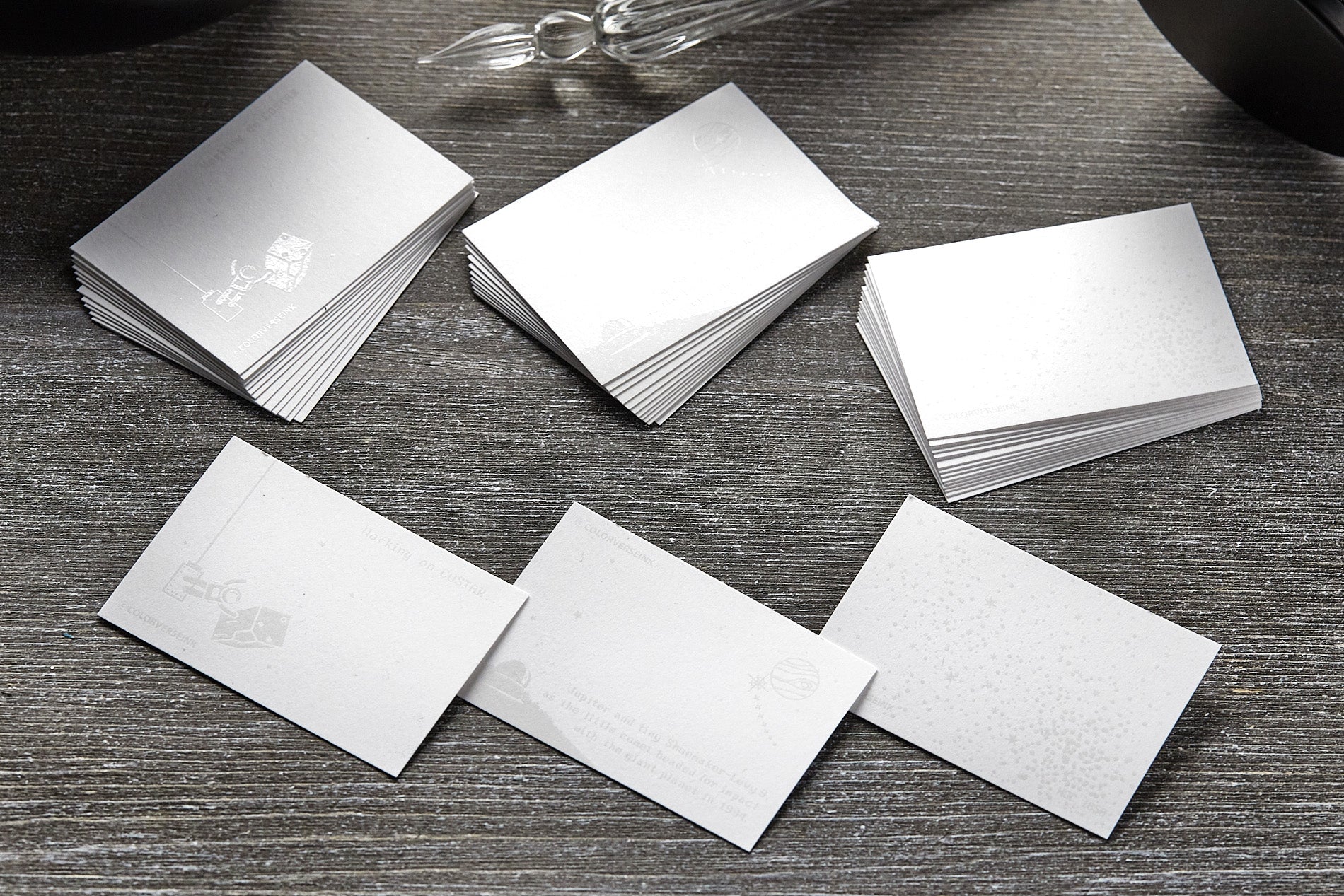 Colorverse Ink Art Cards & Coloring Sheets - The Goulet Pen Company