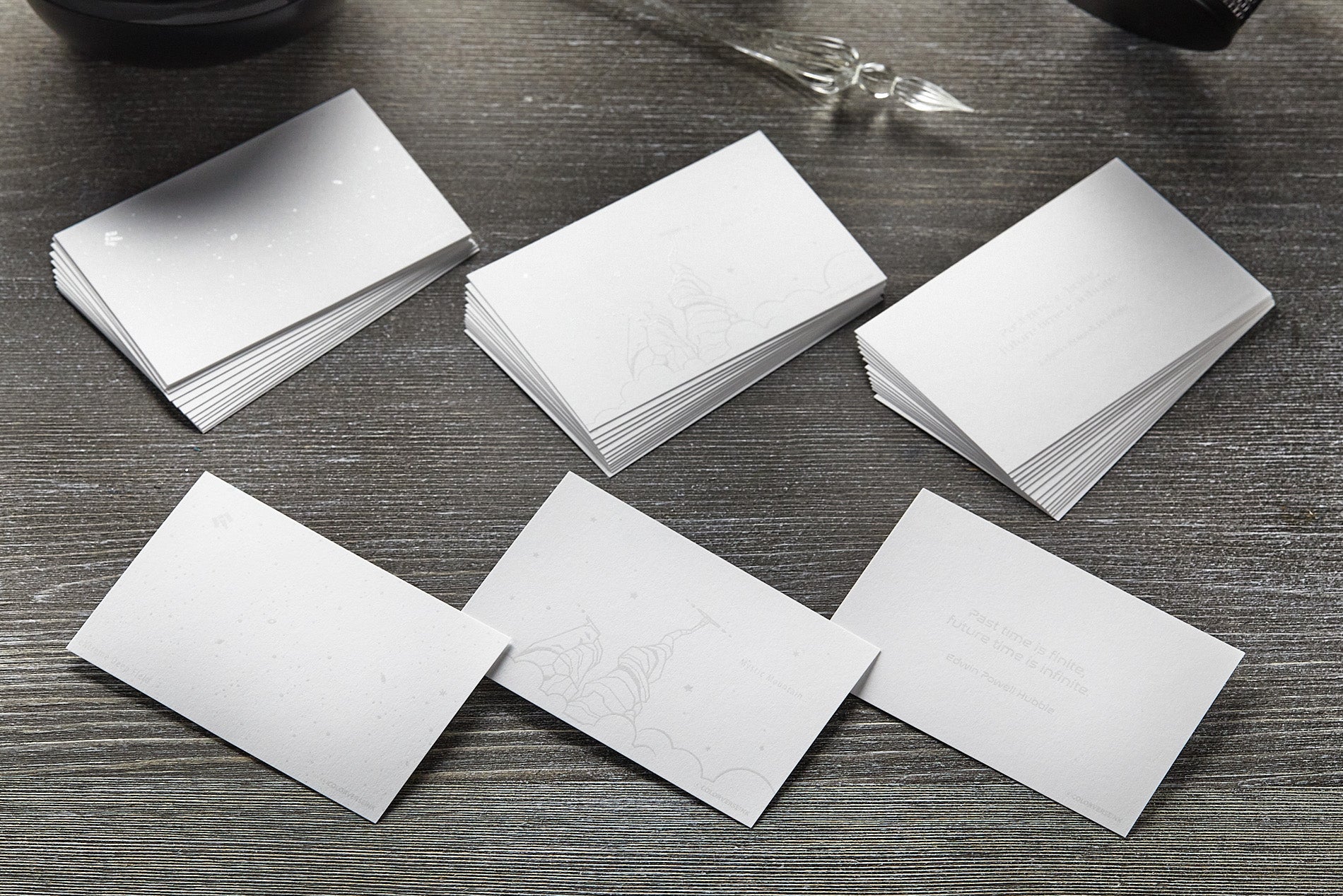 Colorverse Ink Art Cards & Coloring Sheets - The Goulet Pen Company