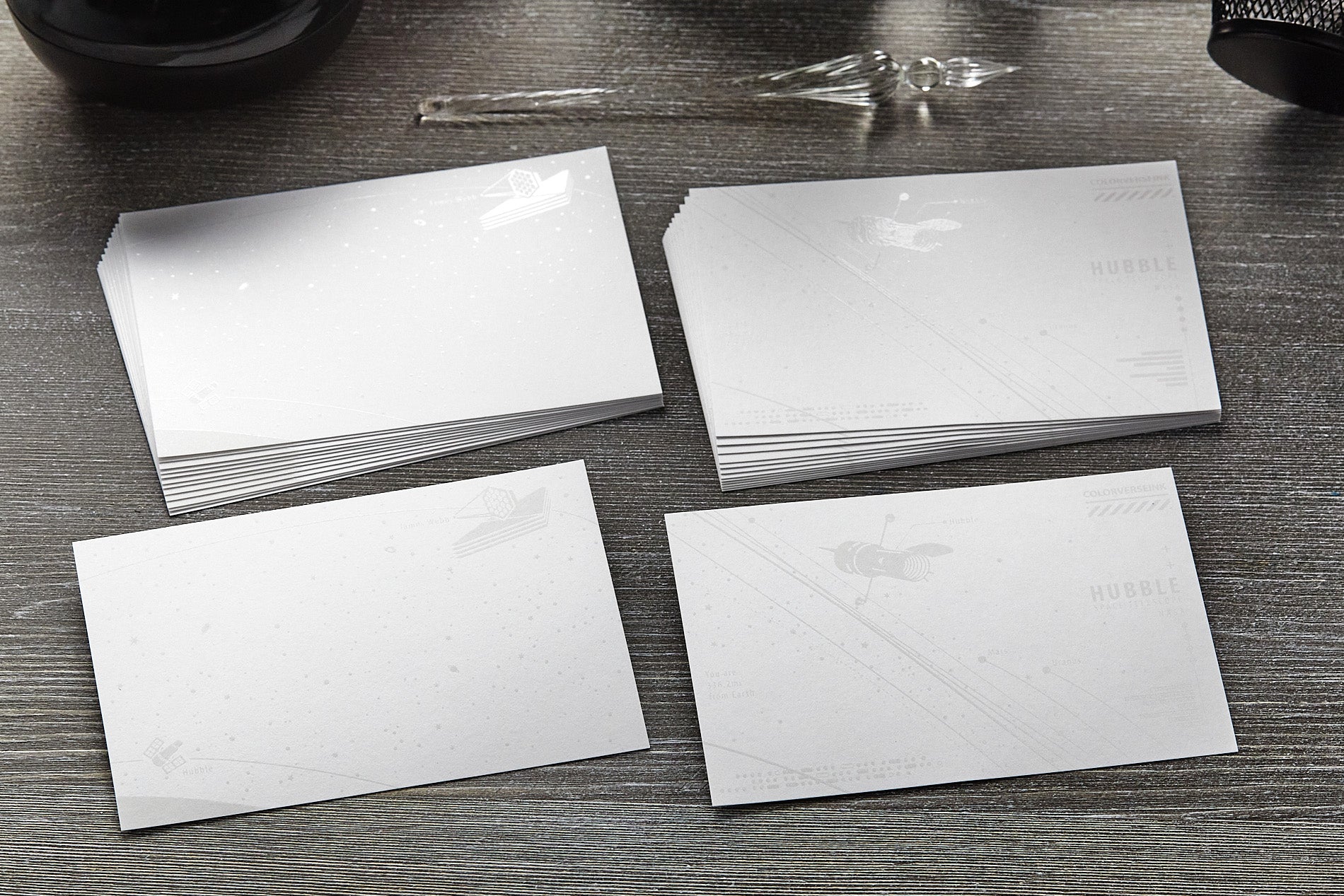 Colorverse Ink Art Cards & Coloring Sheets - The Goulet Pen Company