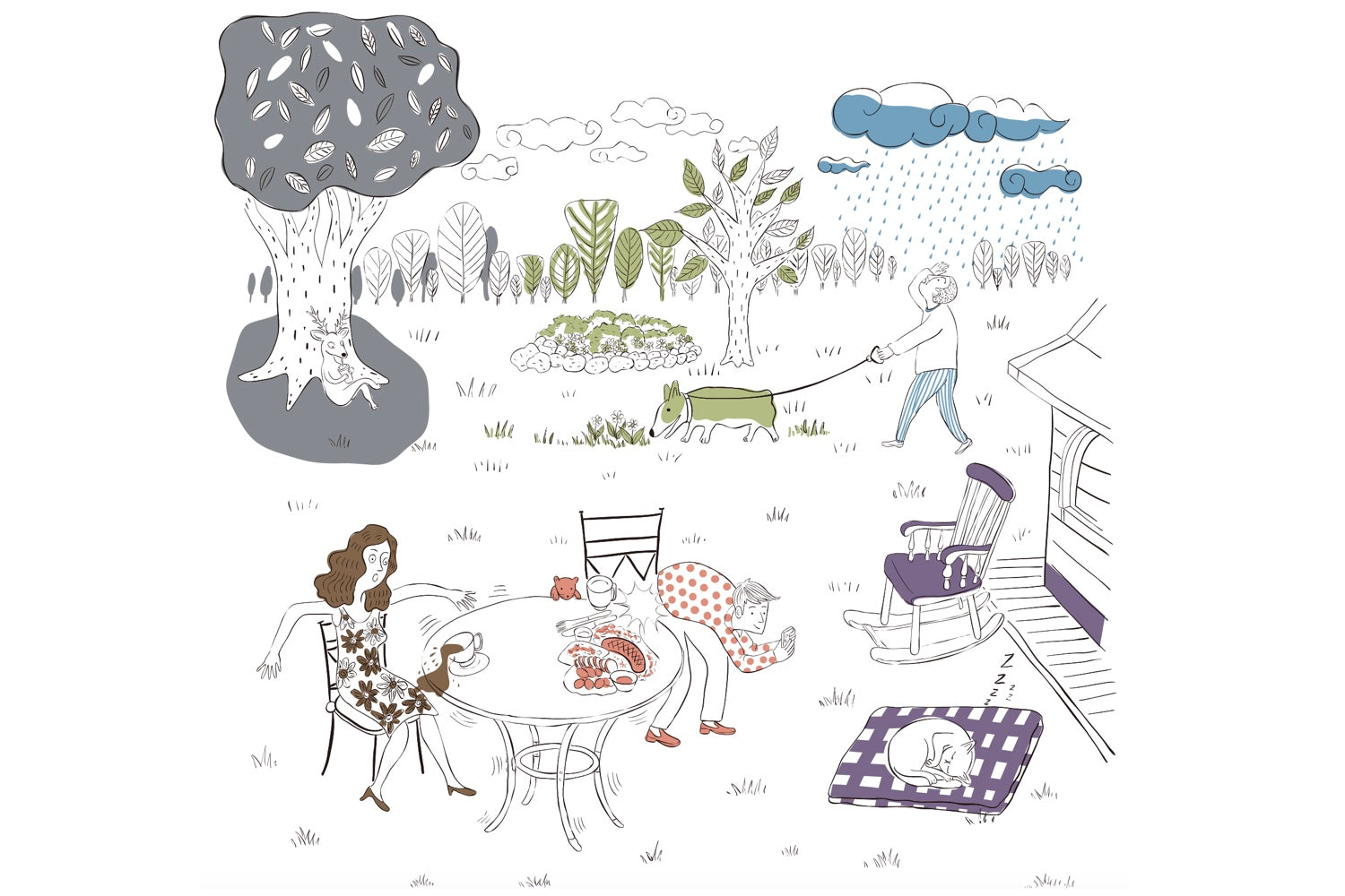 Colorverse Coffee Break - 30ml Bottled Fountain Pen Ink - The Goulet ...